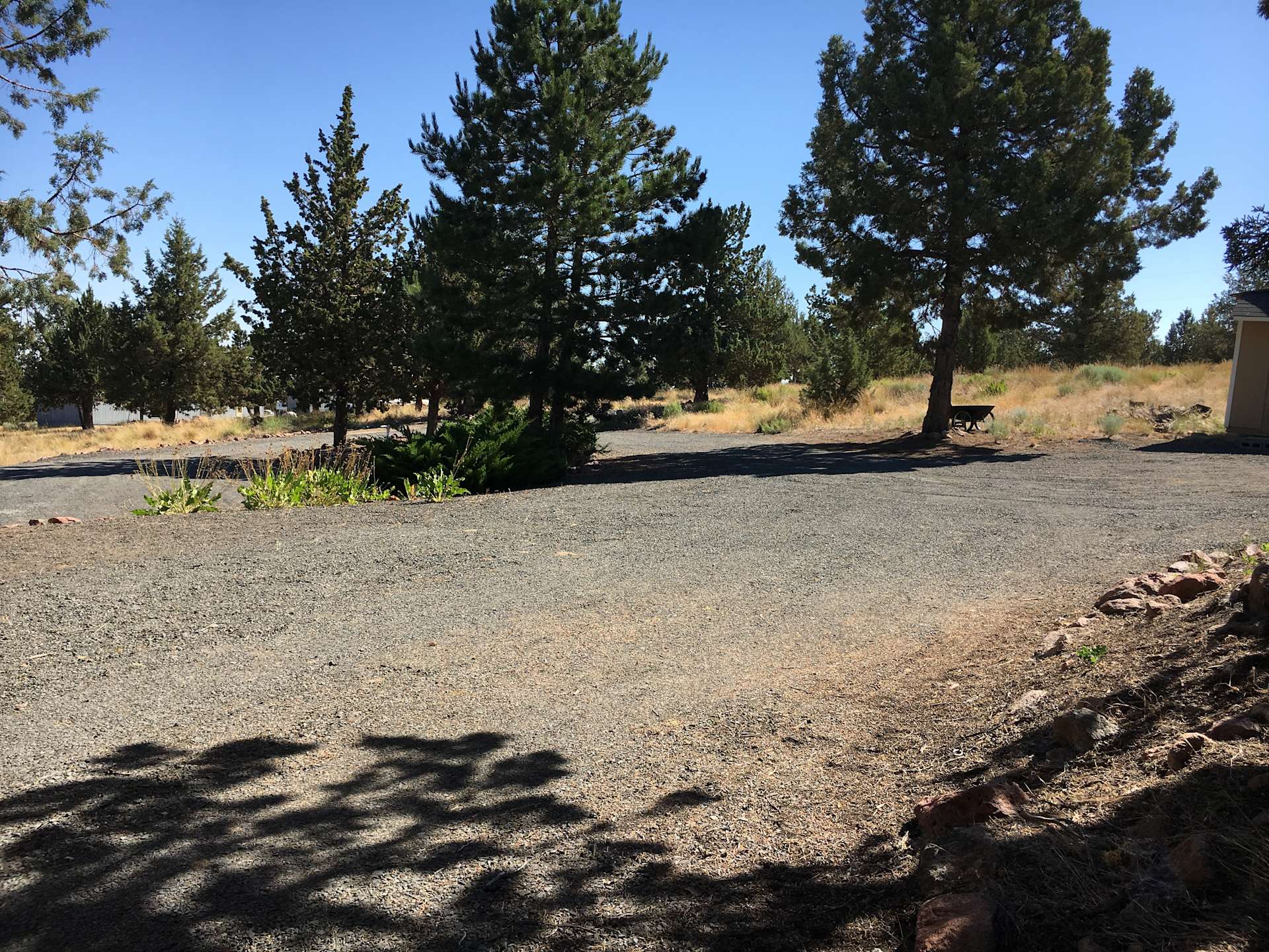 Eclipse campout - Hipcamp in Culver, Oregon