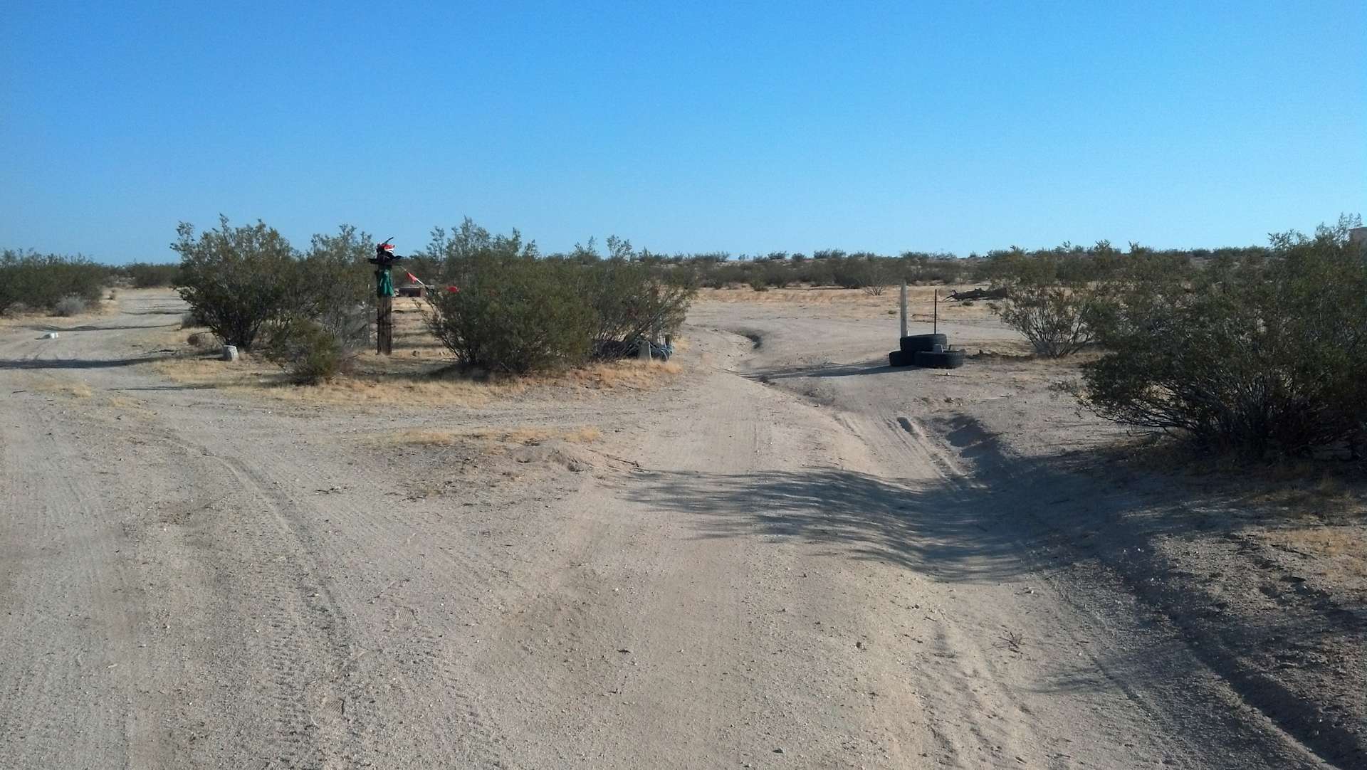Nemo's High Desert Hideaway - Hipcamp in Boron, California