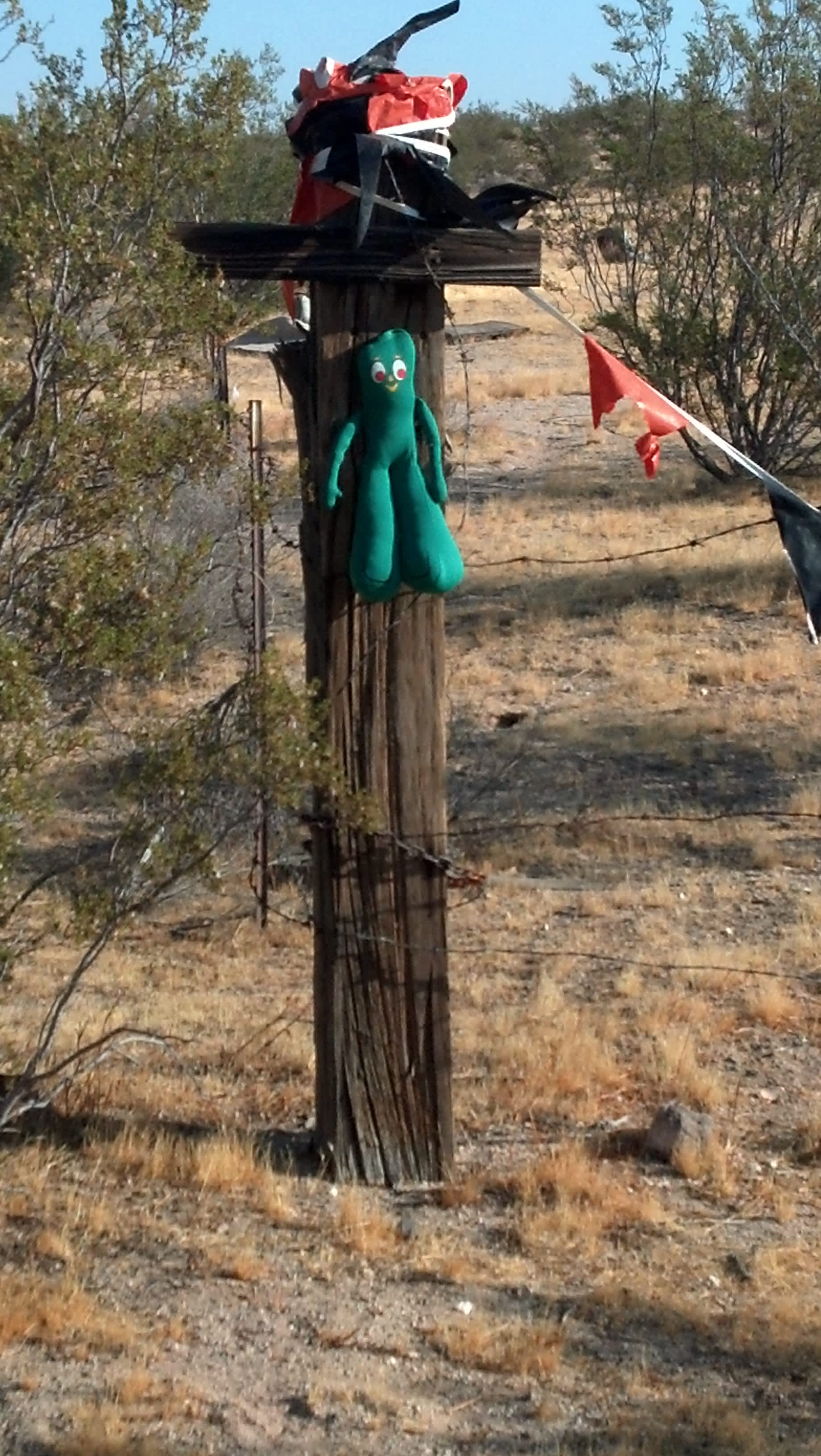 Nemo's High Desert Hideaway - Hipcamp in Boron, California