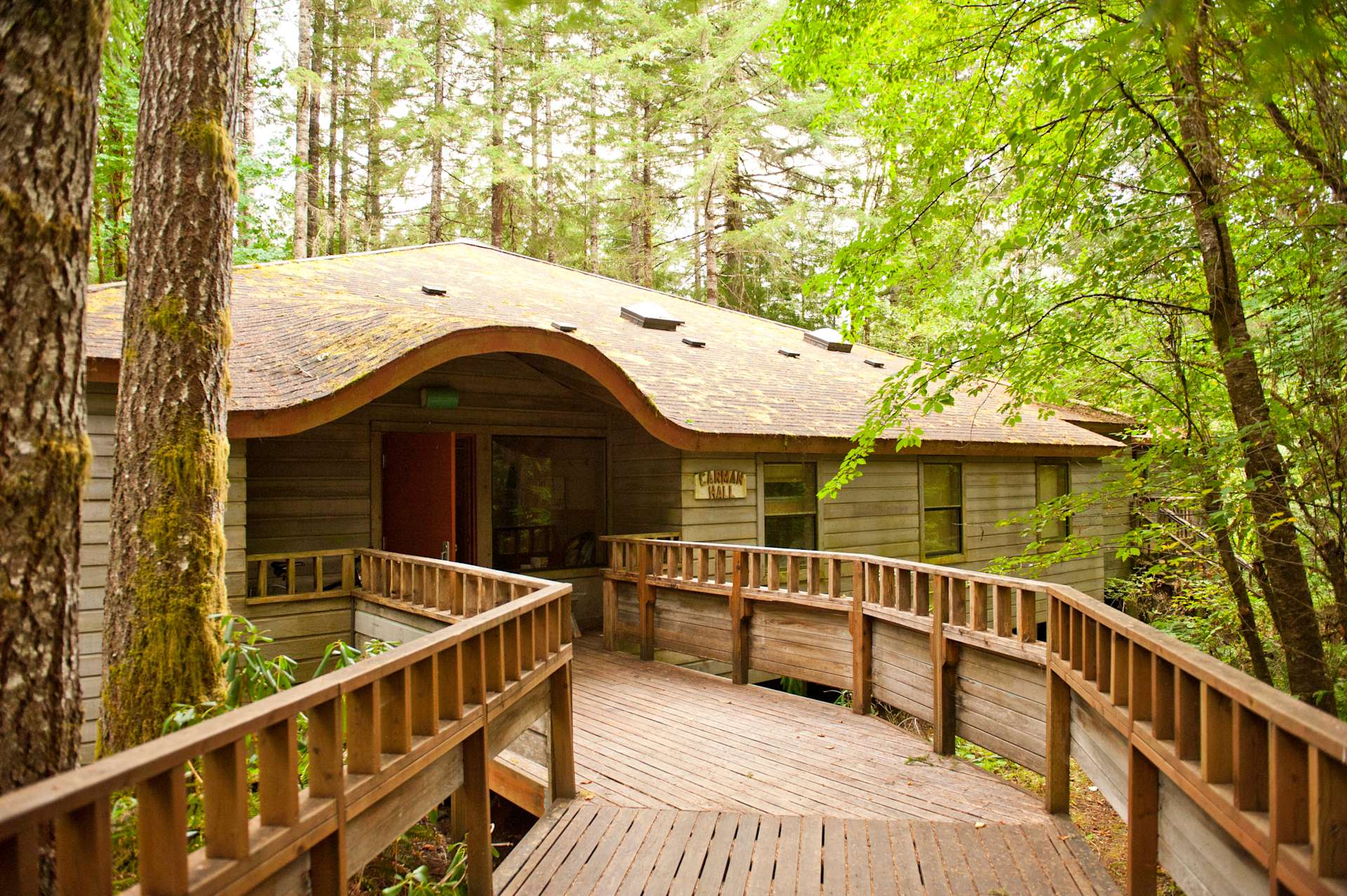 The Triangle Lake Center - Hipcamp in Blachly, Oregon