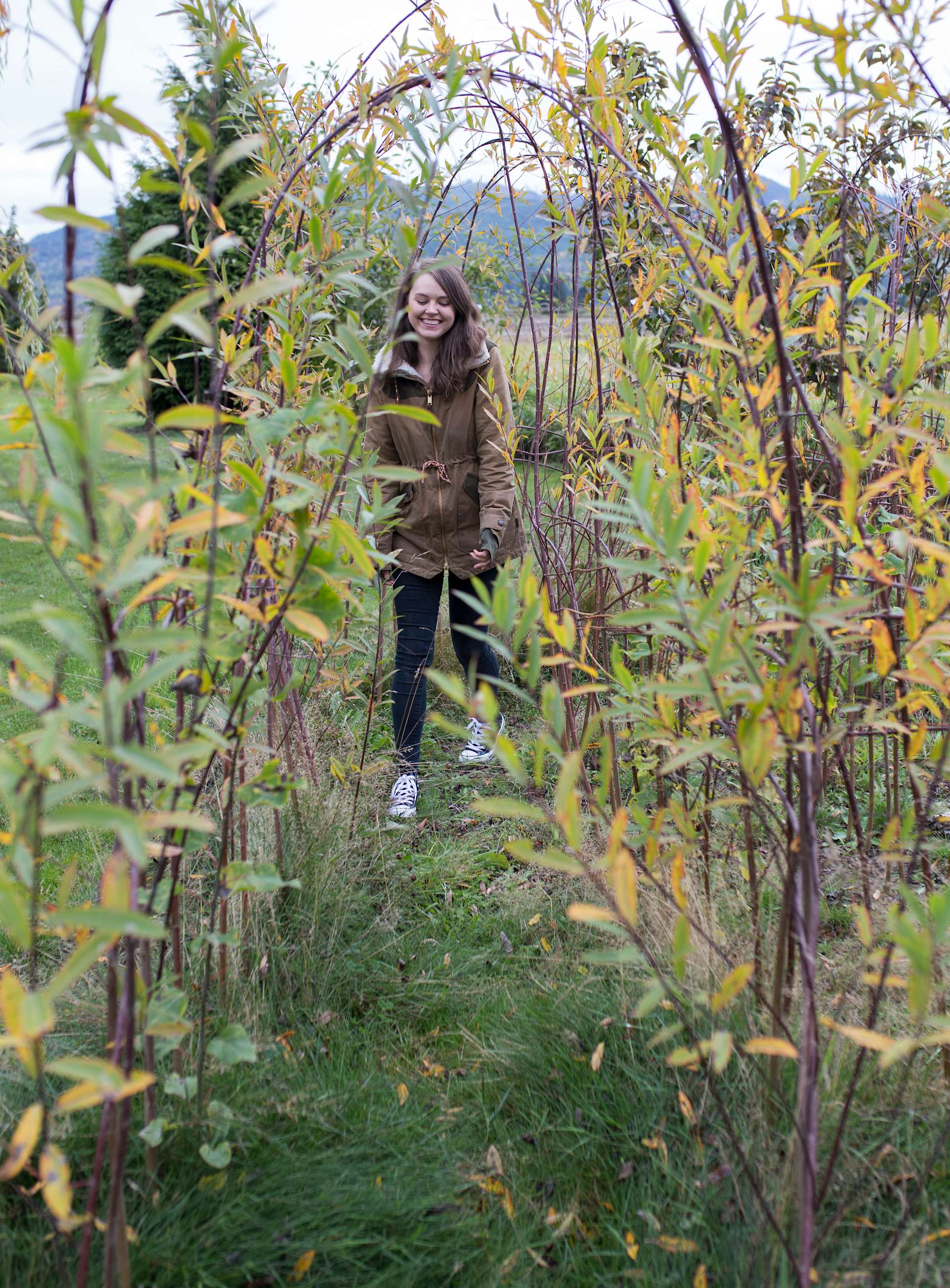 Happy Little Farm - Hipcamp in Mount Vernon, Washington