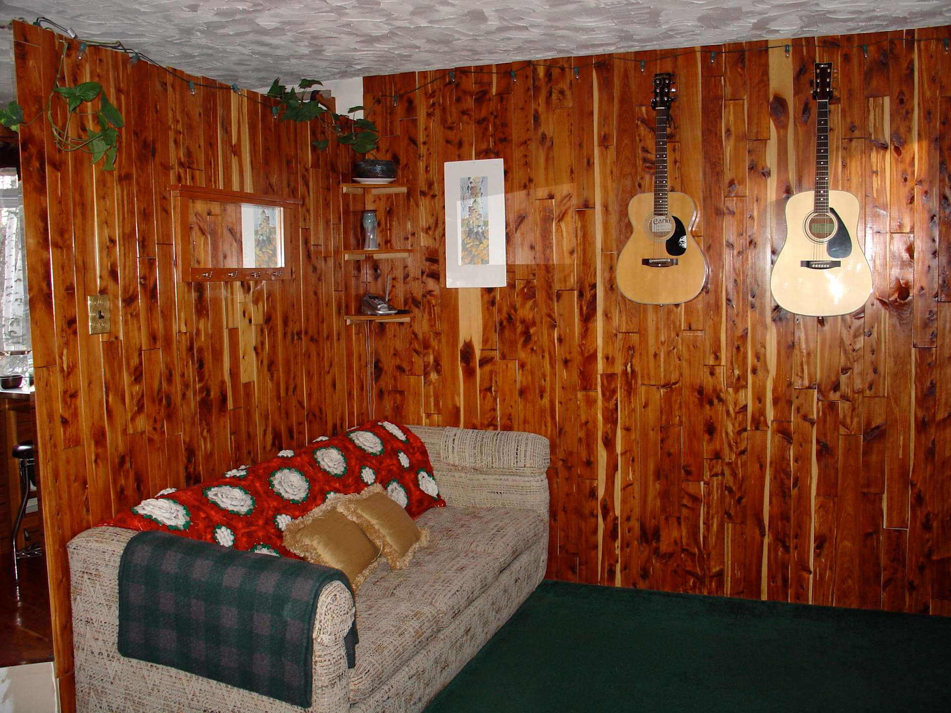 A Taste of Alaskan Cabin Life - Hipcamp in Fairbanks, Alaska