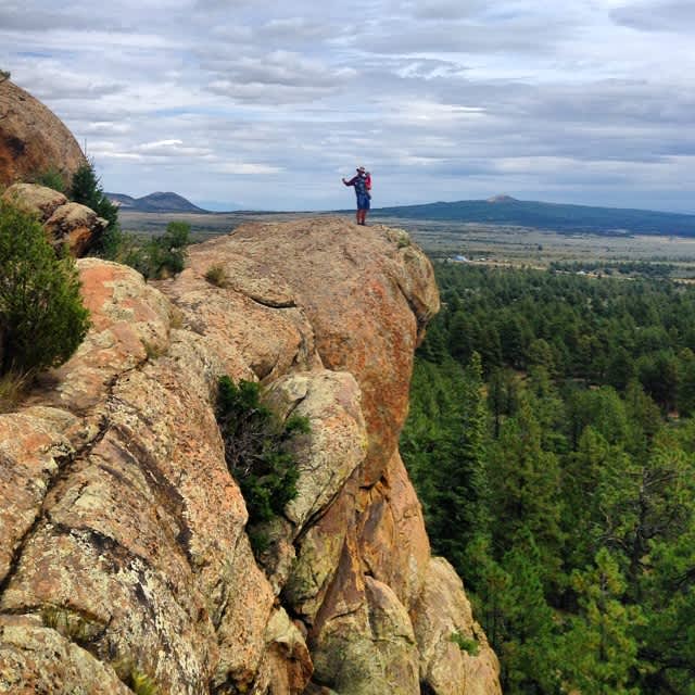 Rancho Conejo (Rabbit Ranch) - Hipcamp in Tres Piedras, New Mexico
