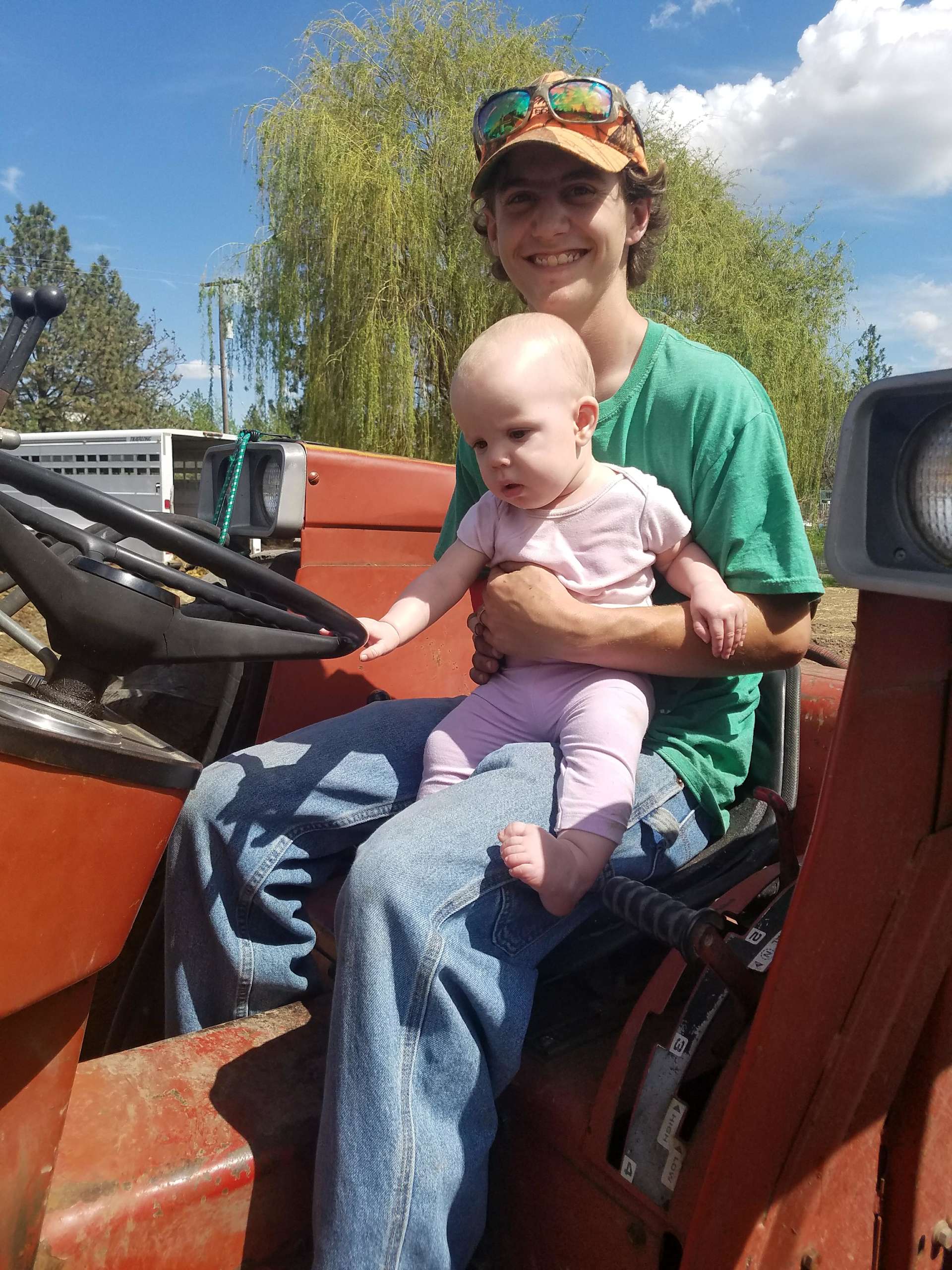 Freedom Hooves Ranch - Hipcamp in Edwall, Washington