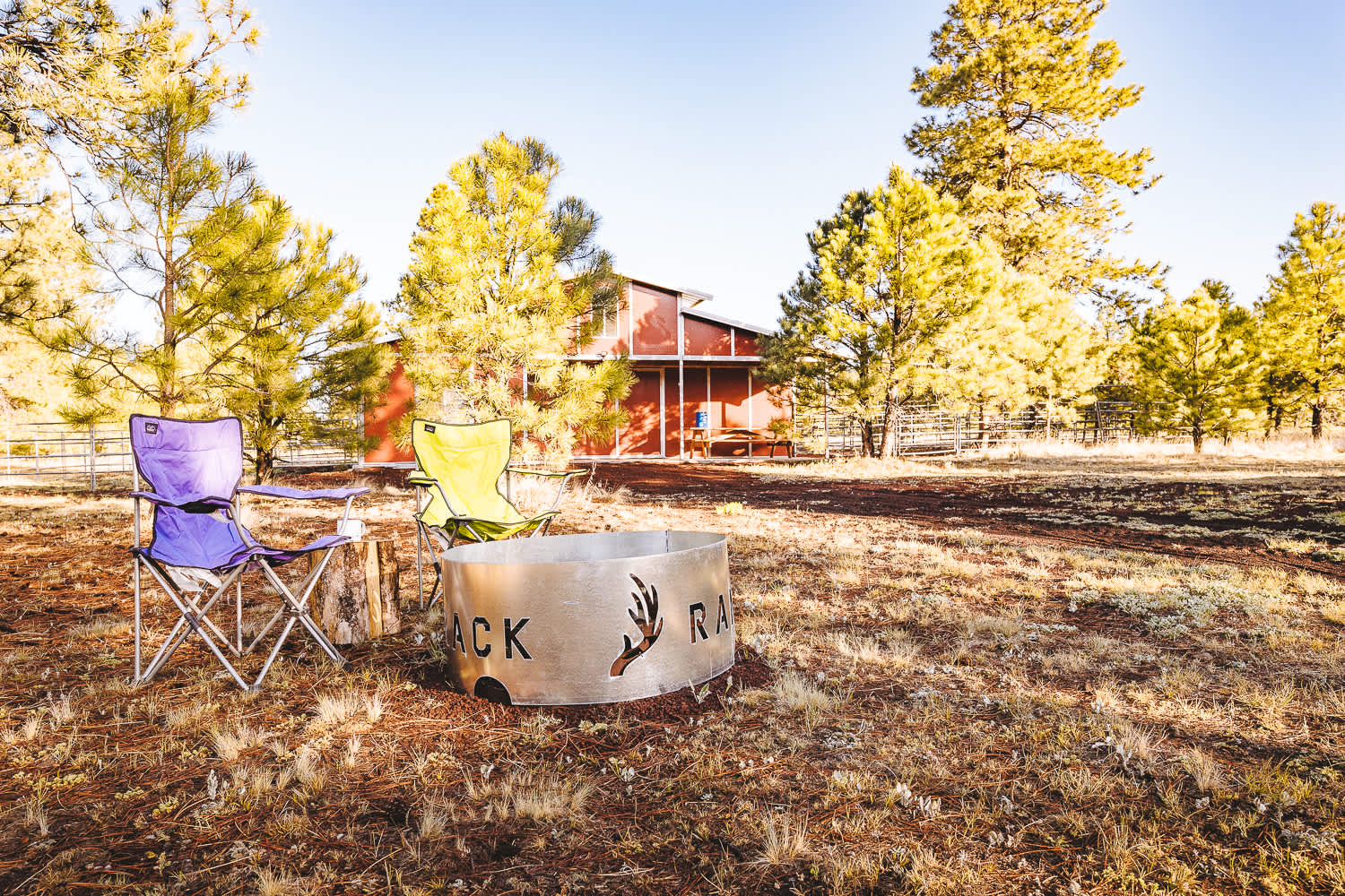 Half Rack Ranch - Hipcamp in Parks, Arizona