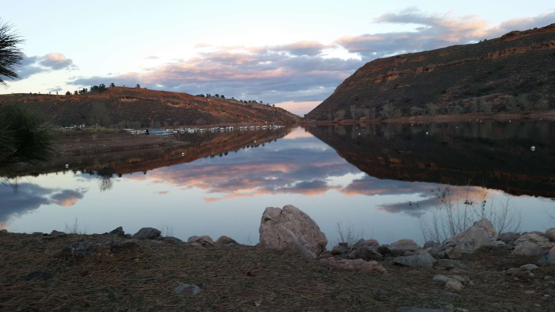 Inlet Bay Horsetooth Reservoir - Hipcamp in Fort Collins, Colorado