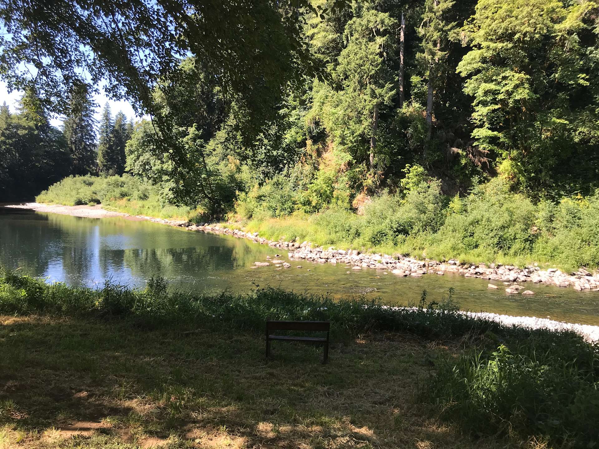 Siletz (Rivercreek) - Hipcamp in Siletz, Oregon