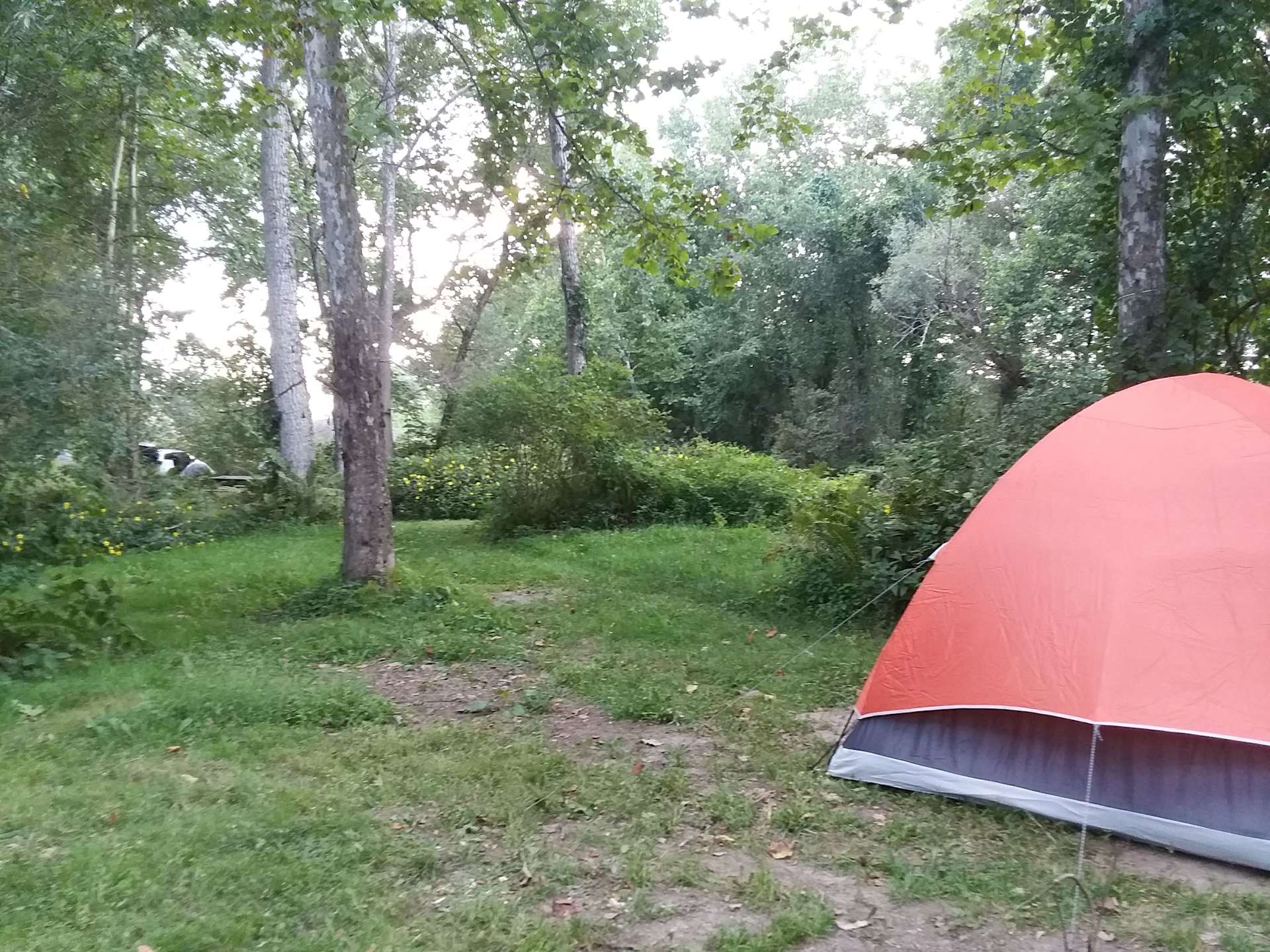 BATTENKILL CANOE KAYAKTUBECAMP - Hipcamp in Cambridge, New York
