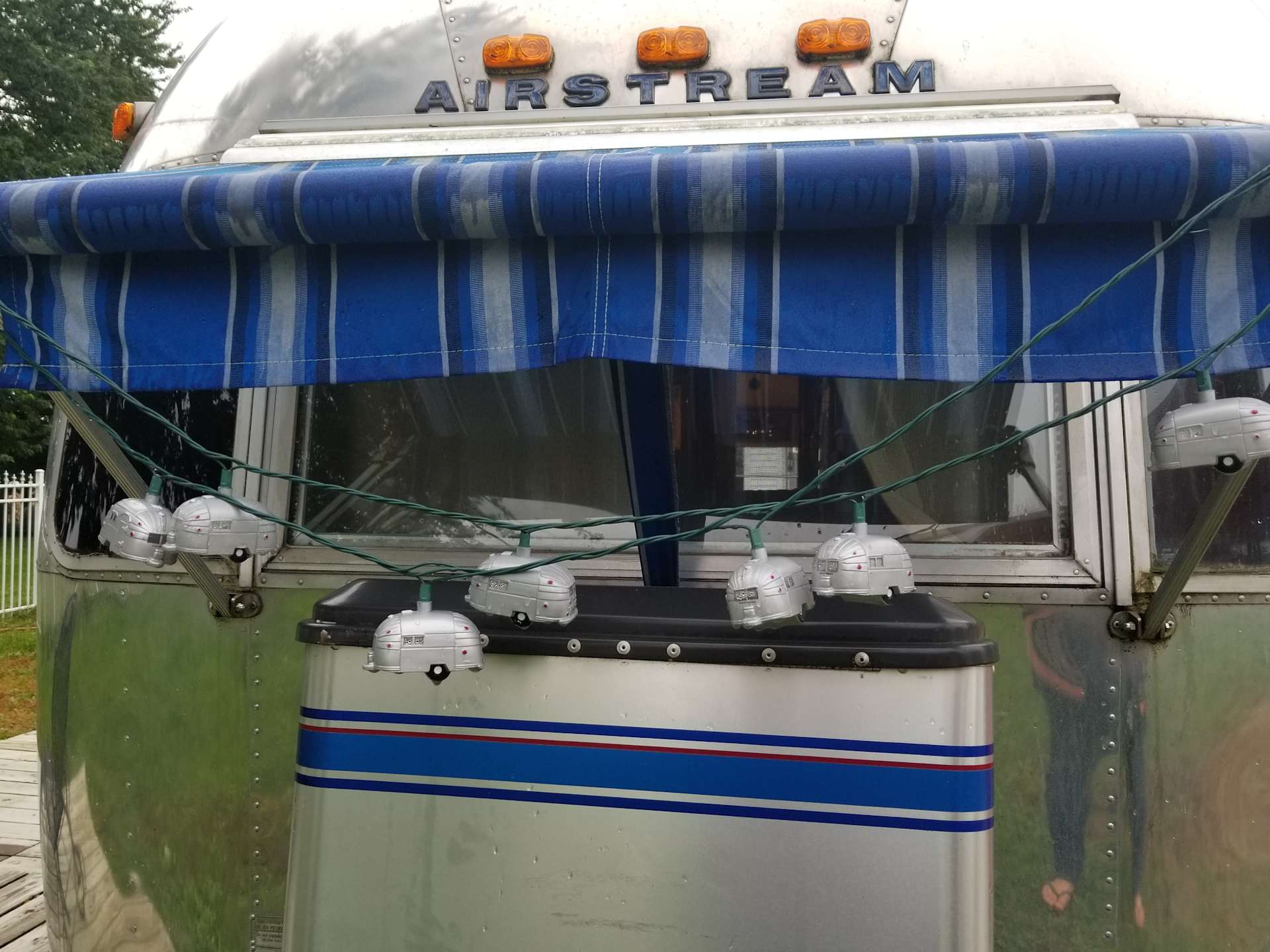 RGarges UpNorth Vintage Airstream - Hipcamp in Alanson, Michigan