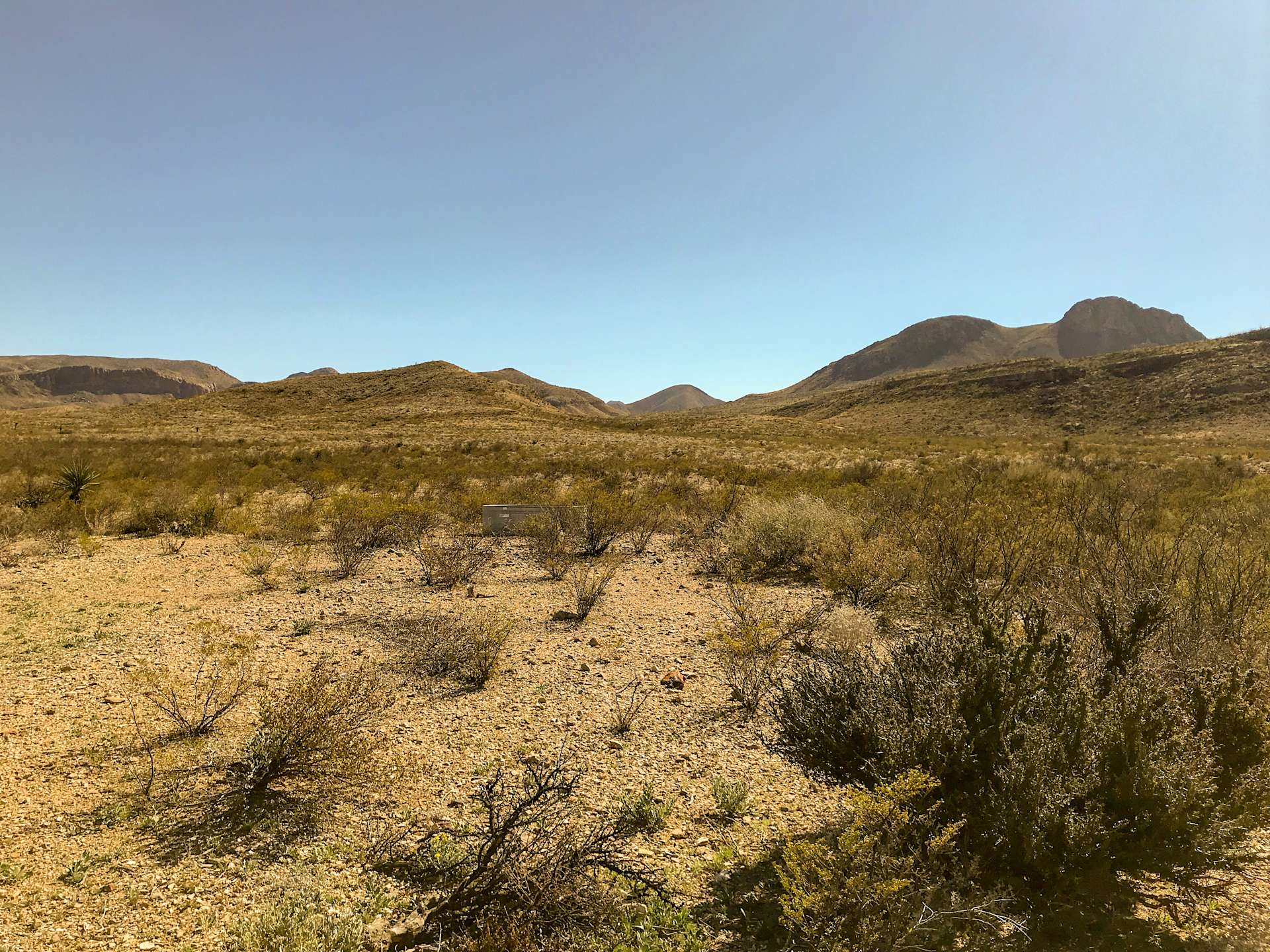Big Bend Camp Terlingua - Hipcamp in Study Butte, Texas