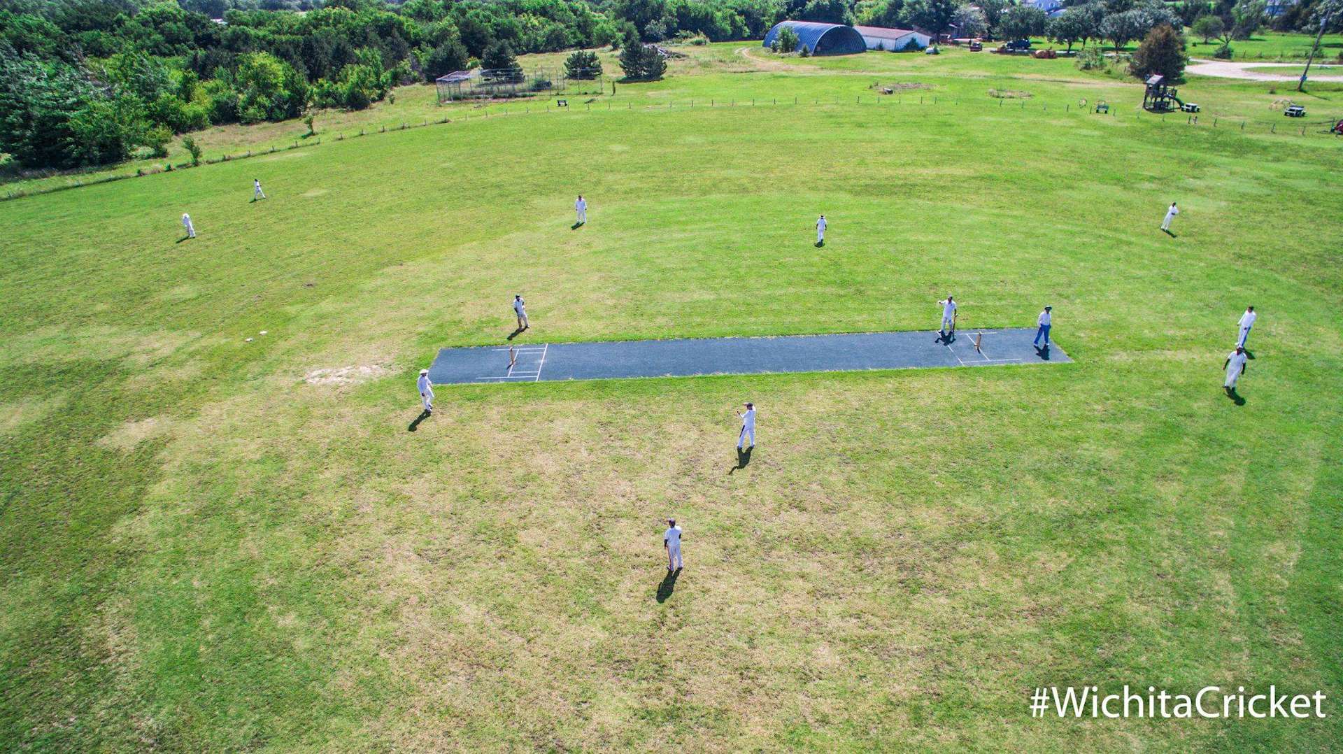 Foxfire Cricket Field - Hipcamp in Haysville, Kansas