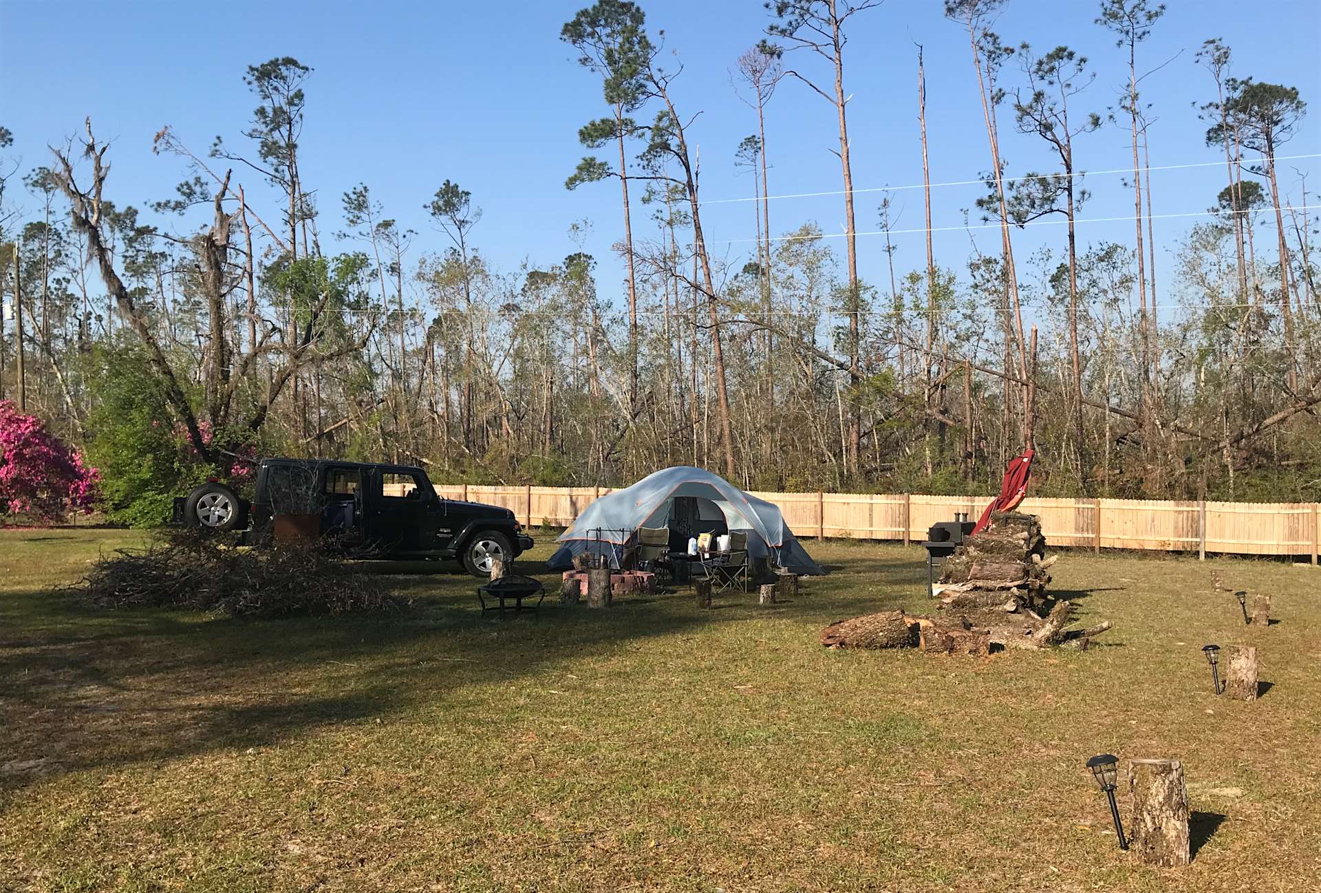 Maggie's Musical Farm - Hipcamp in Youngstown, Florida