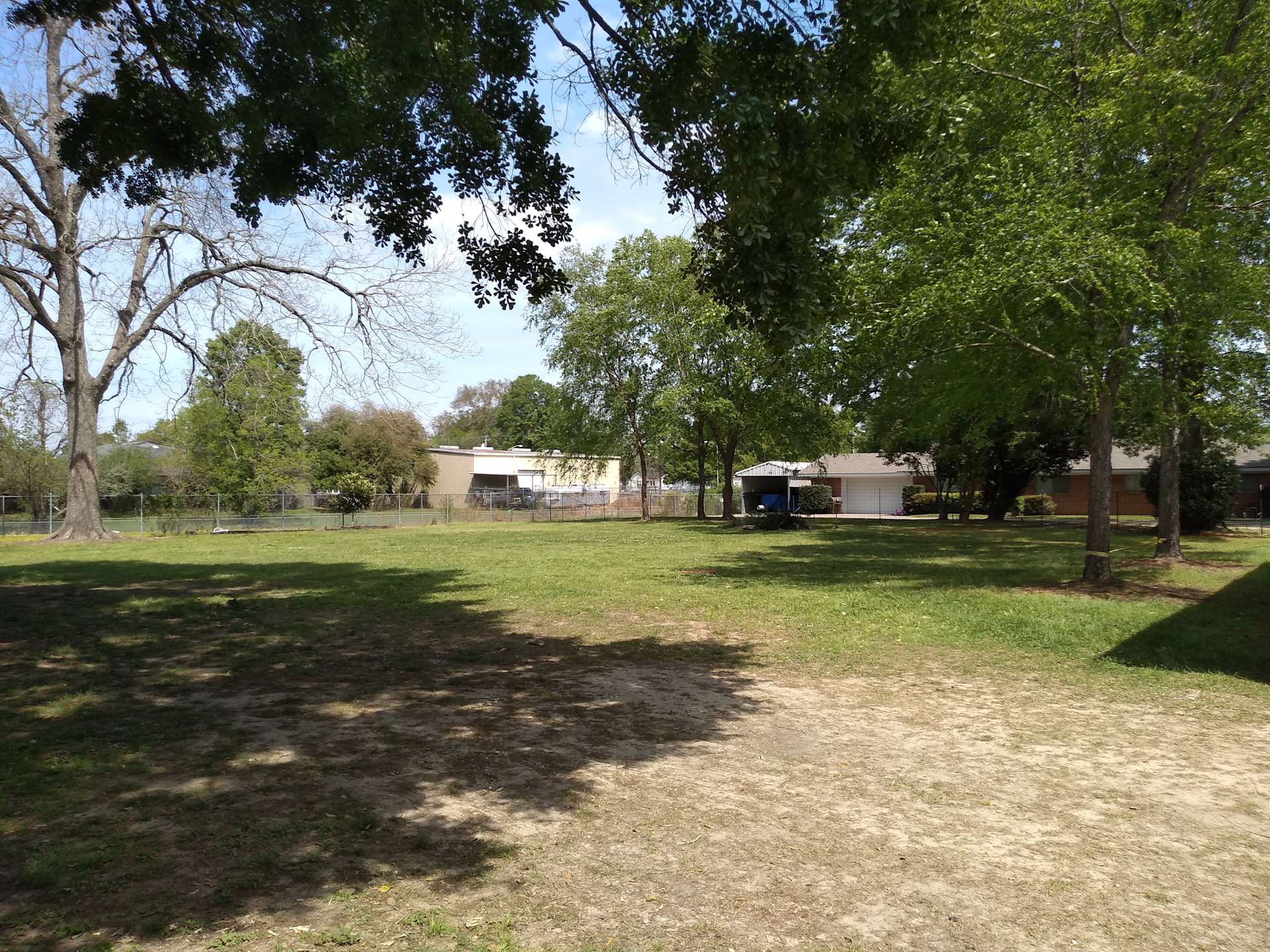 Gresham family Compound. - Hipcamp in Lafayette, Louisiana