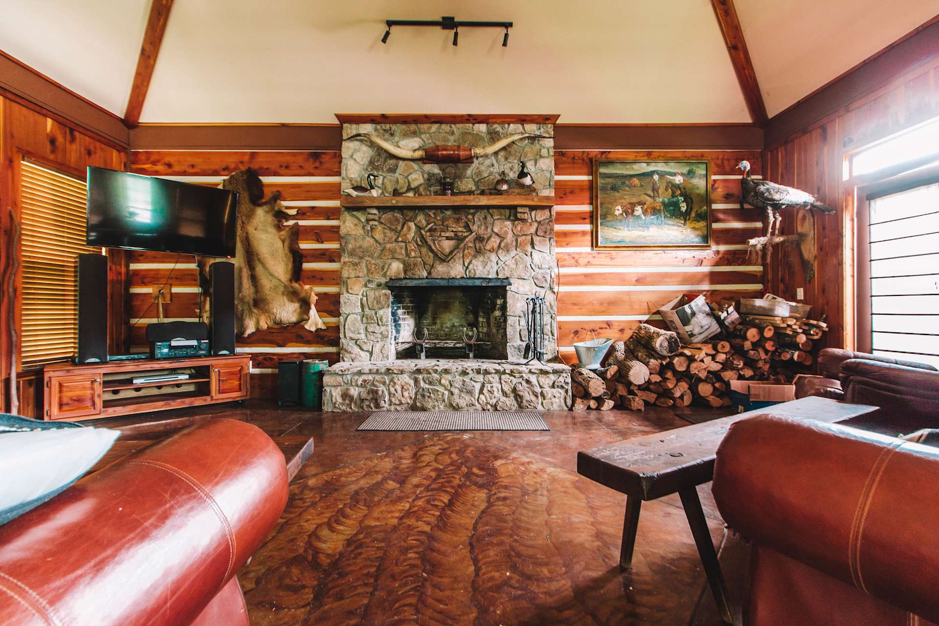 The Bolo Club - Hipcamp in Sherwood, Tennessee