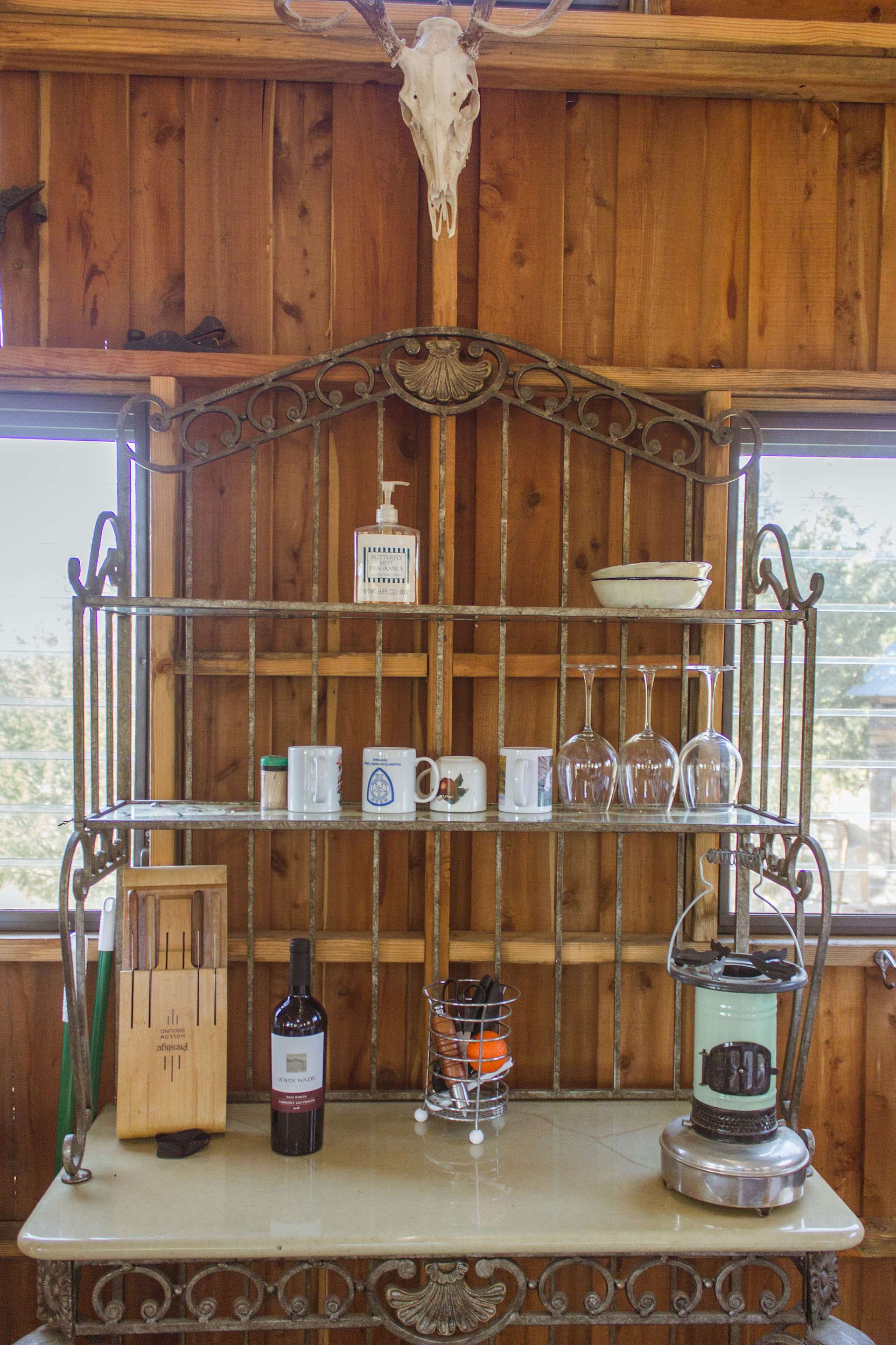 Cabin at the Ranch - Harper, TX - Hipcamp in Harper, Texas