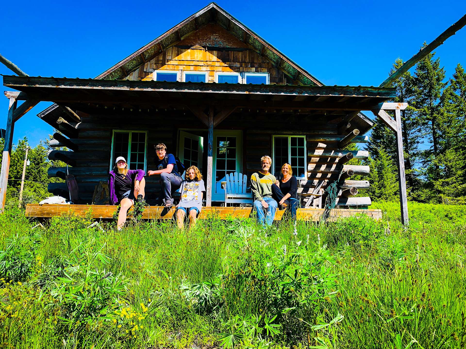 Toby Mill Cabin - Hipcamp in , Washington