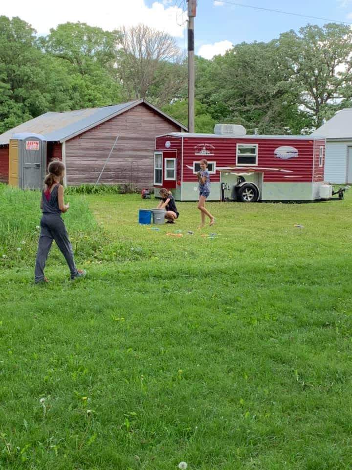 Acorn Farm Country Family Camp - Hipcamp in Villard, Minnesota