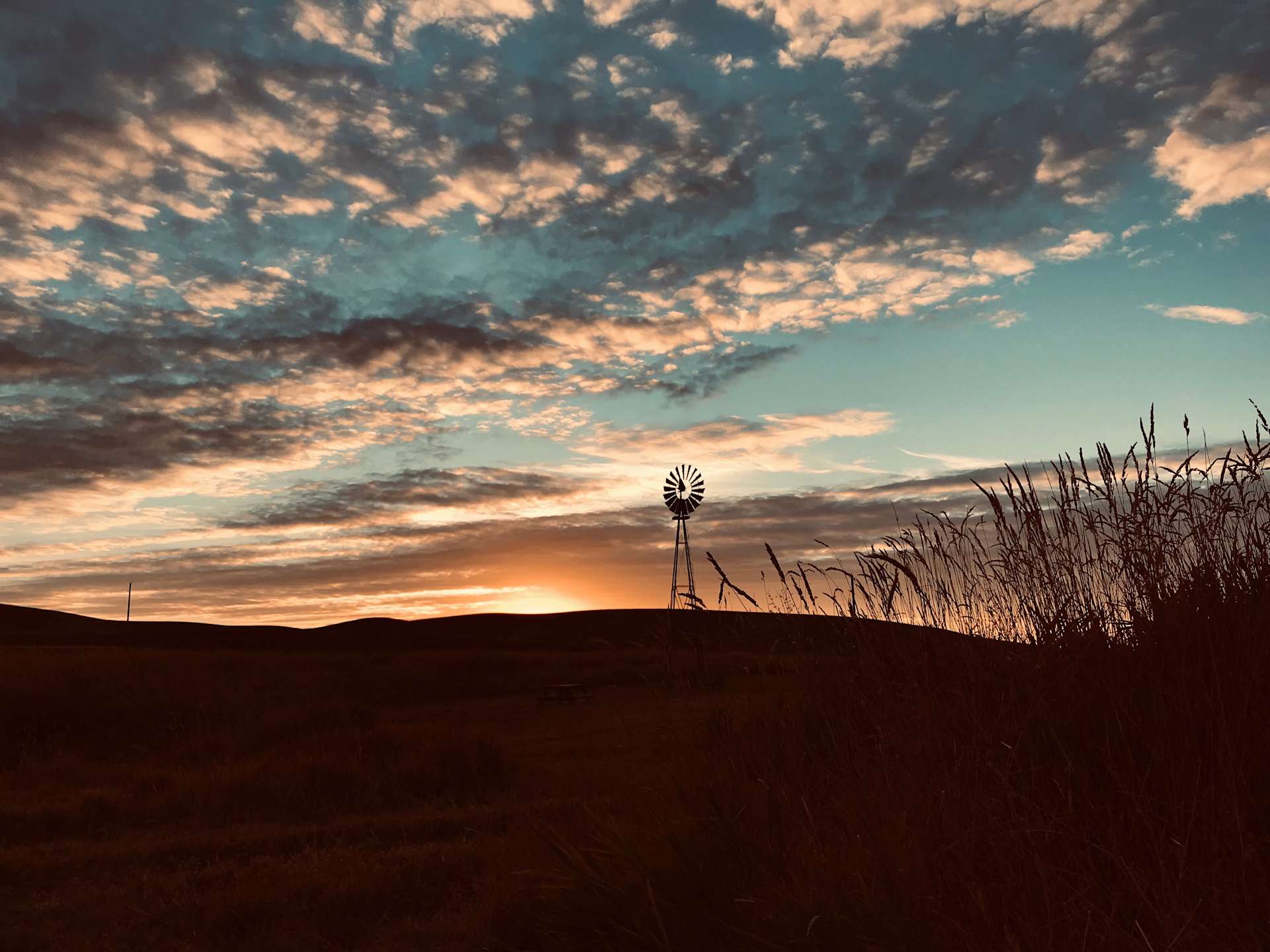 The Old Weber Farm - Hipcamp in Cheney, Washington