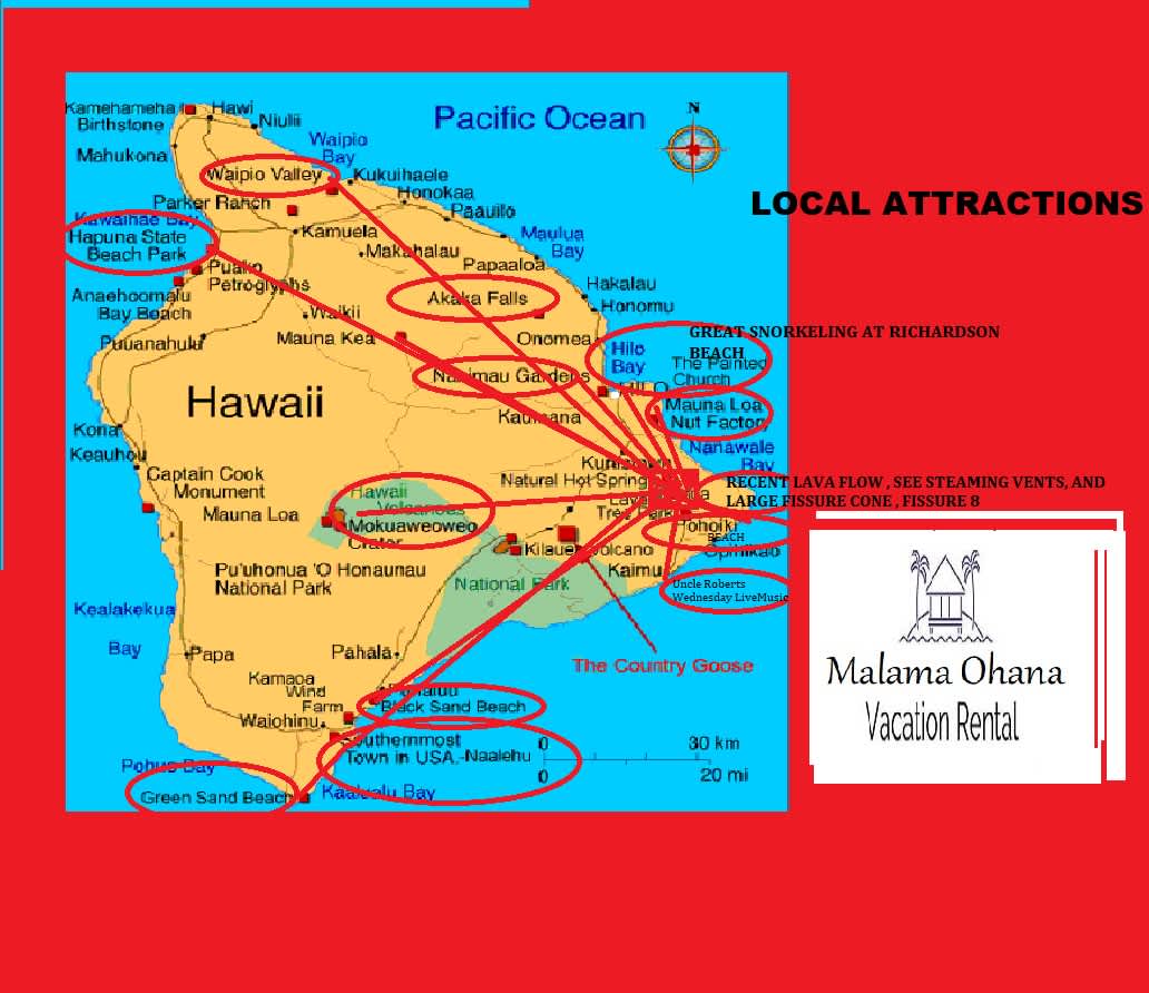 Marsha N.’s Land - Hipcamp in Pāhoa, Hawaii