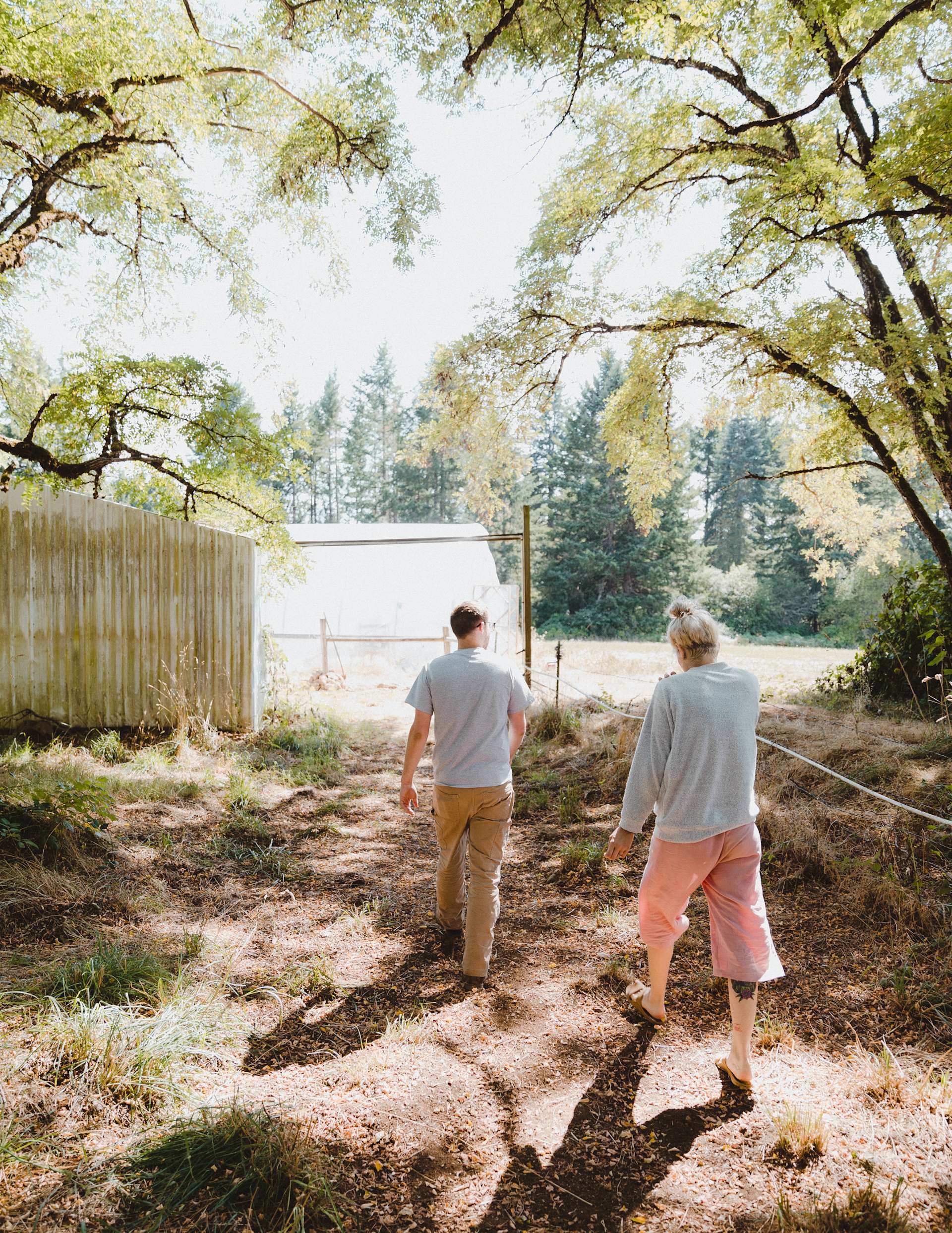 Welcome Back Woods - Hipcamp in Colton, Oregon