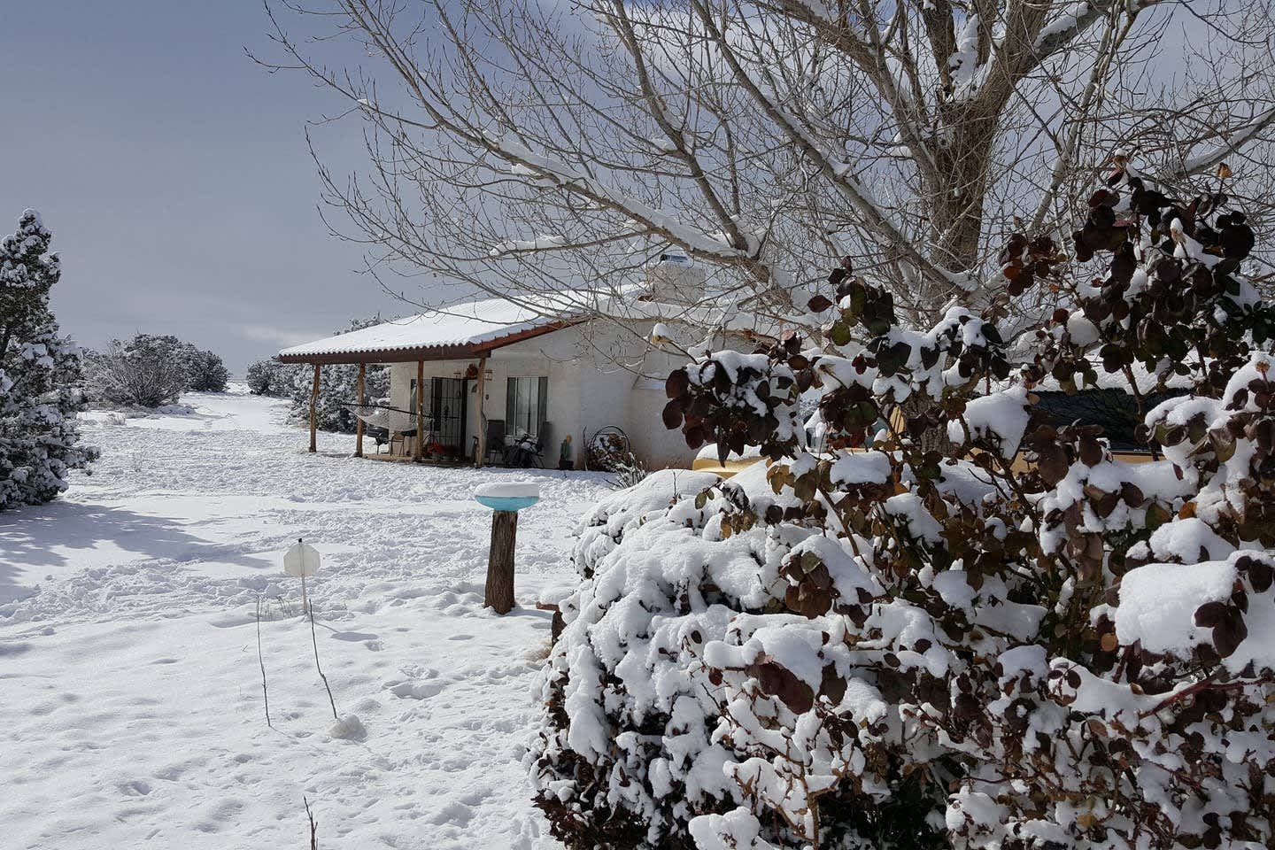Shiloh Ranch Guesthouse - Hipcamp in Arizona 85924, Arizona