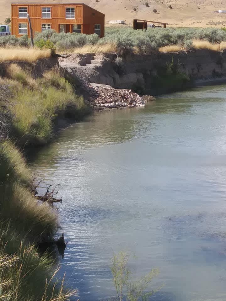 Lakeside Cabins and Camping - Hipcamp in Scipio, Utah