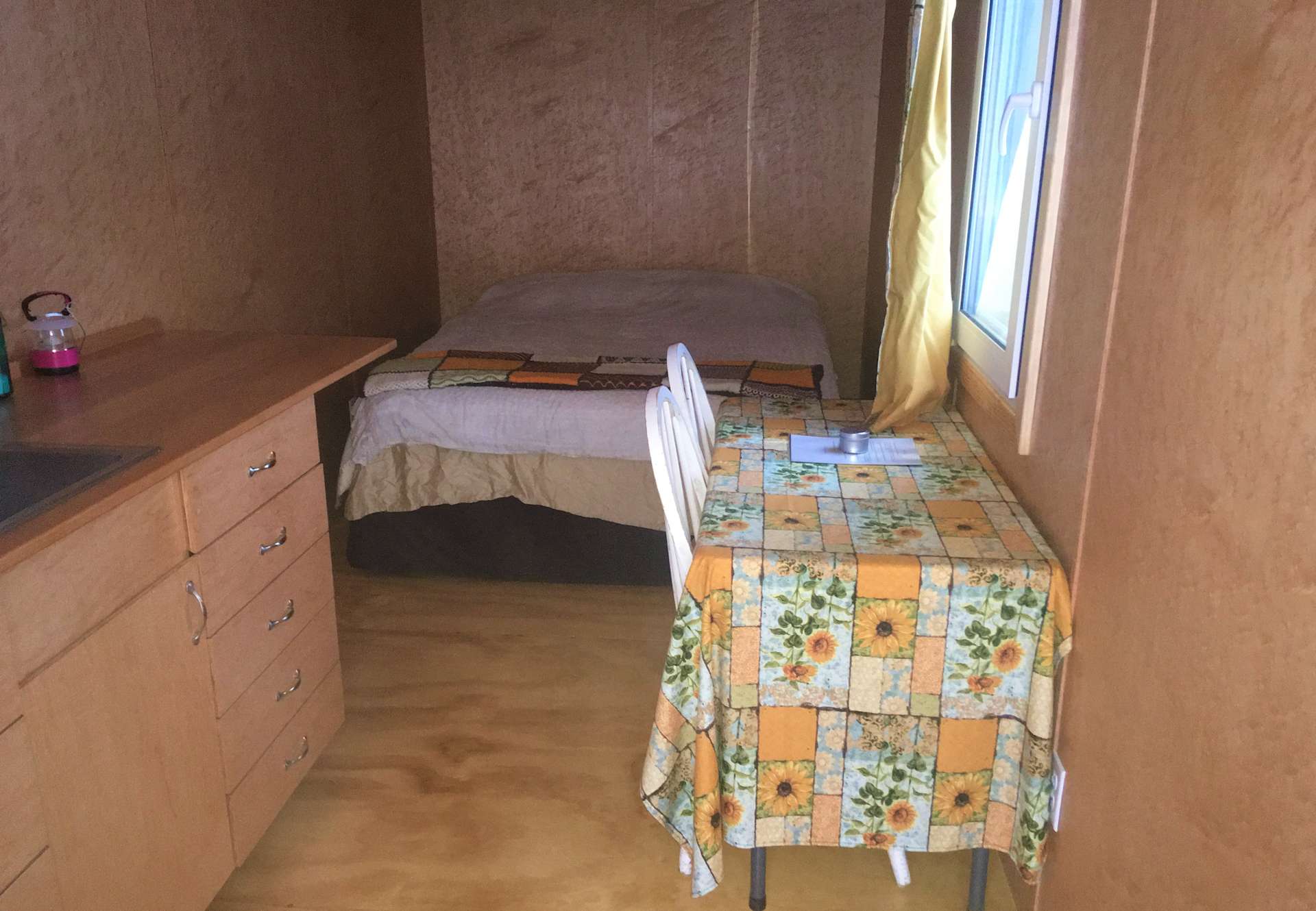 Tiny house near the White Mountains - Hipcamp in Fairbanks, Alaska