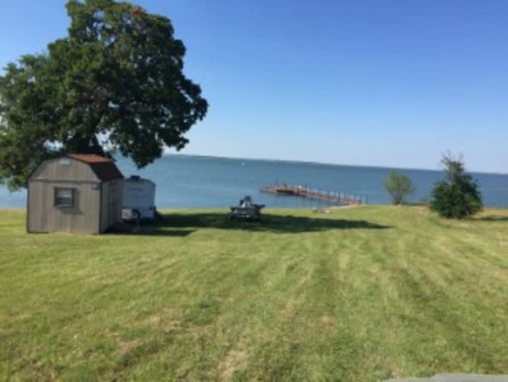 John T.’s Land - Hipcamp in Eureka, Texas