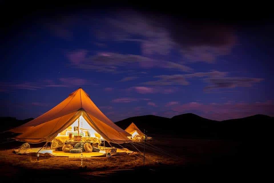 Classy Glamping Jackpot Ranch - Hipcamp in Camp Verde, Arizona