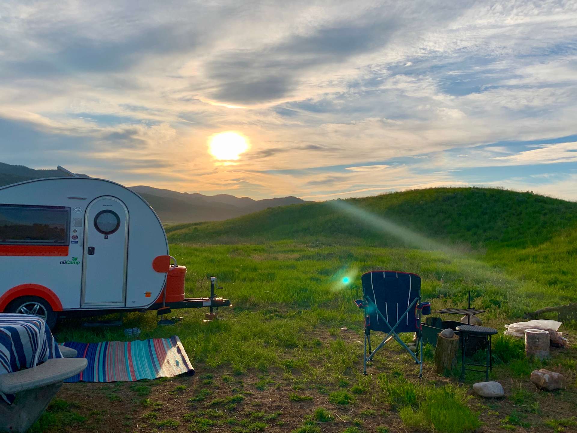 Primrose Meadows - Hipcamp in , Montana