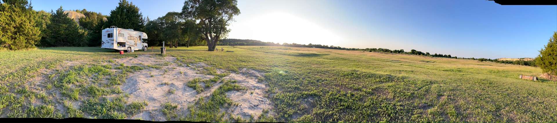 C2T Ranch on the Saline River - Hipcamp in Plainville, Kansas