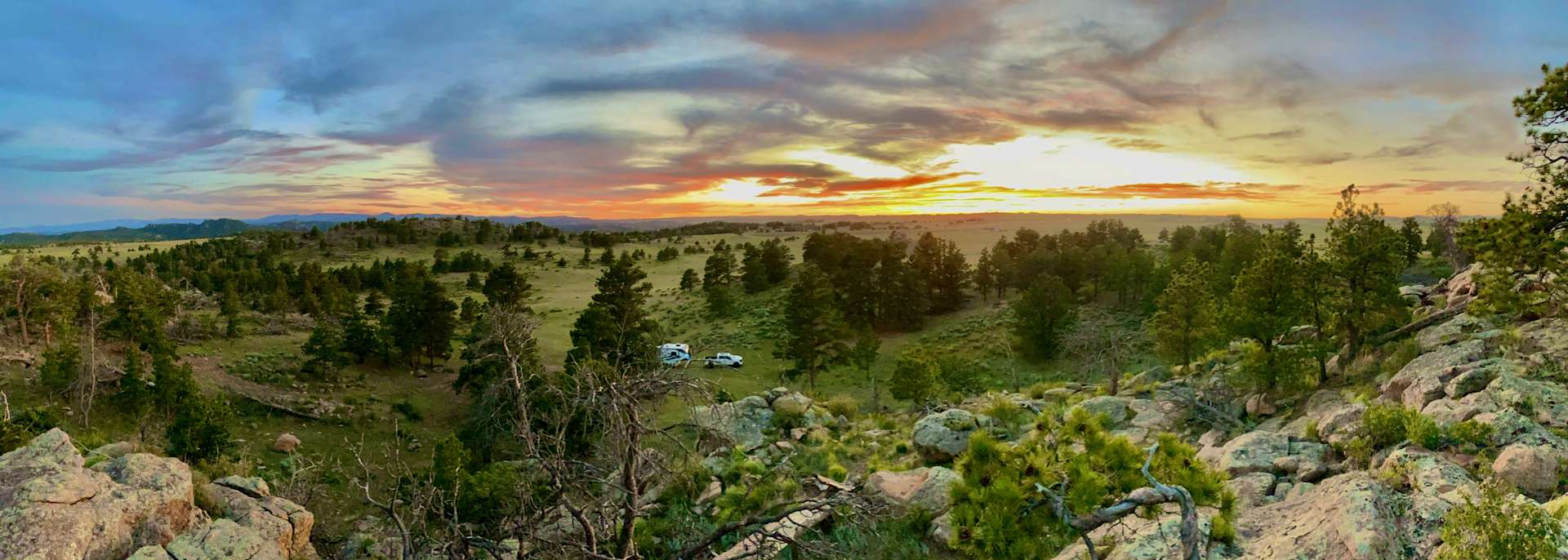 Camp Rendezvous - Hipcamp in Tie Siding, Wyoming