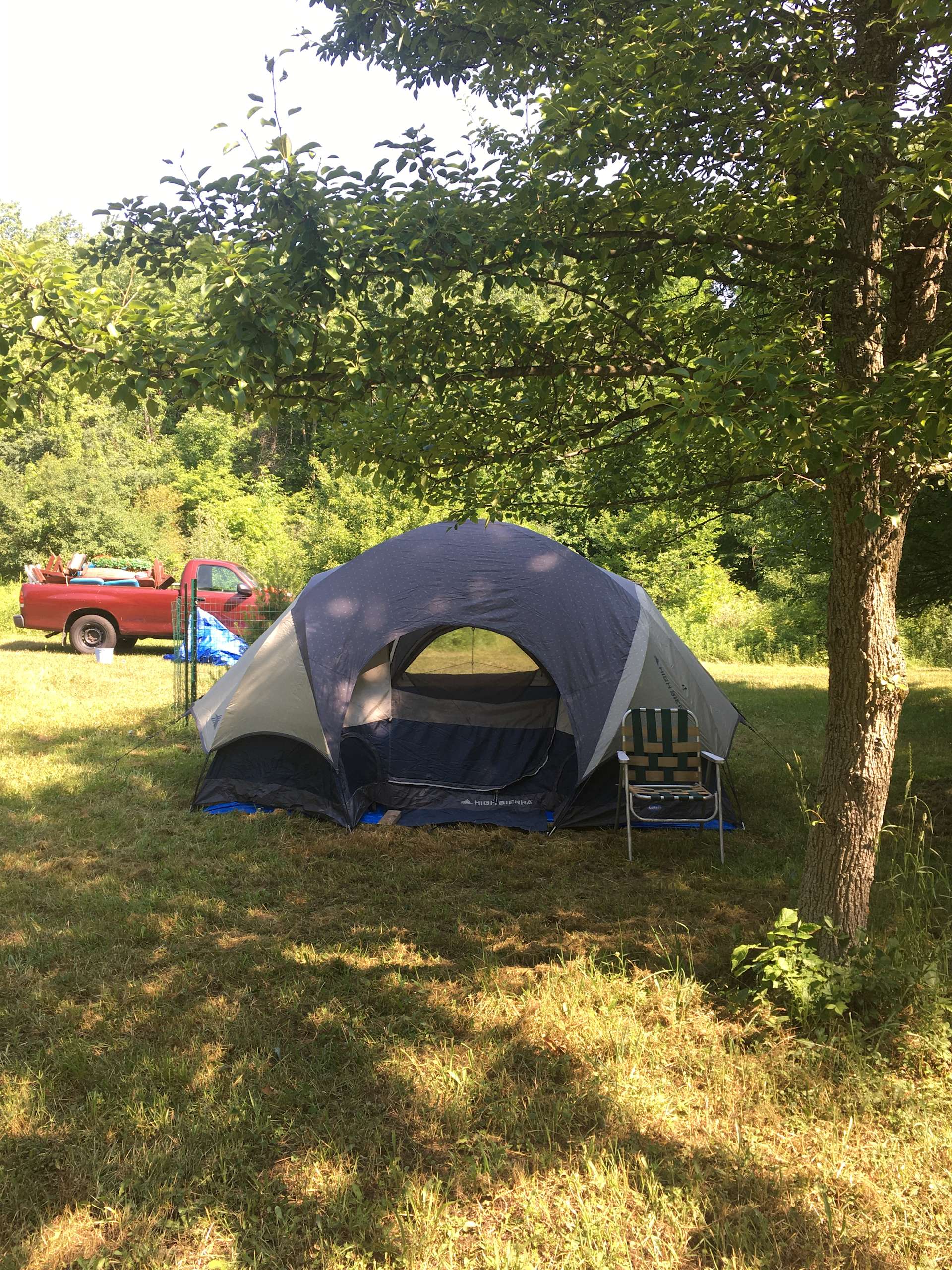 Sunswick Farm - Hipcamp in Moravia, New York
