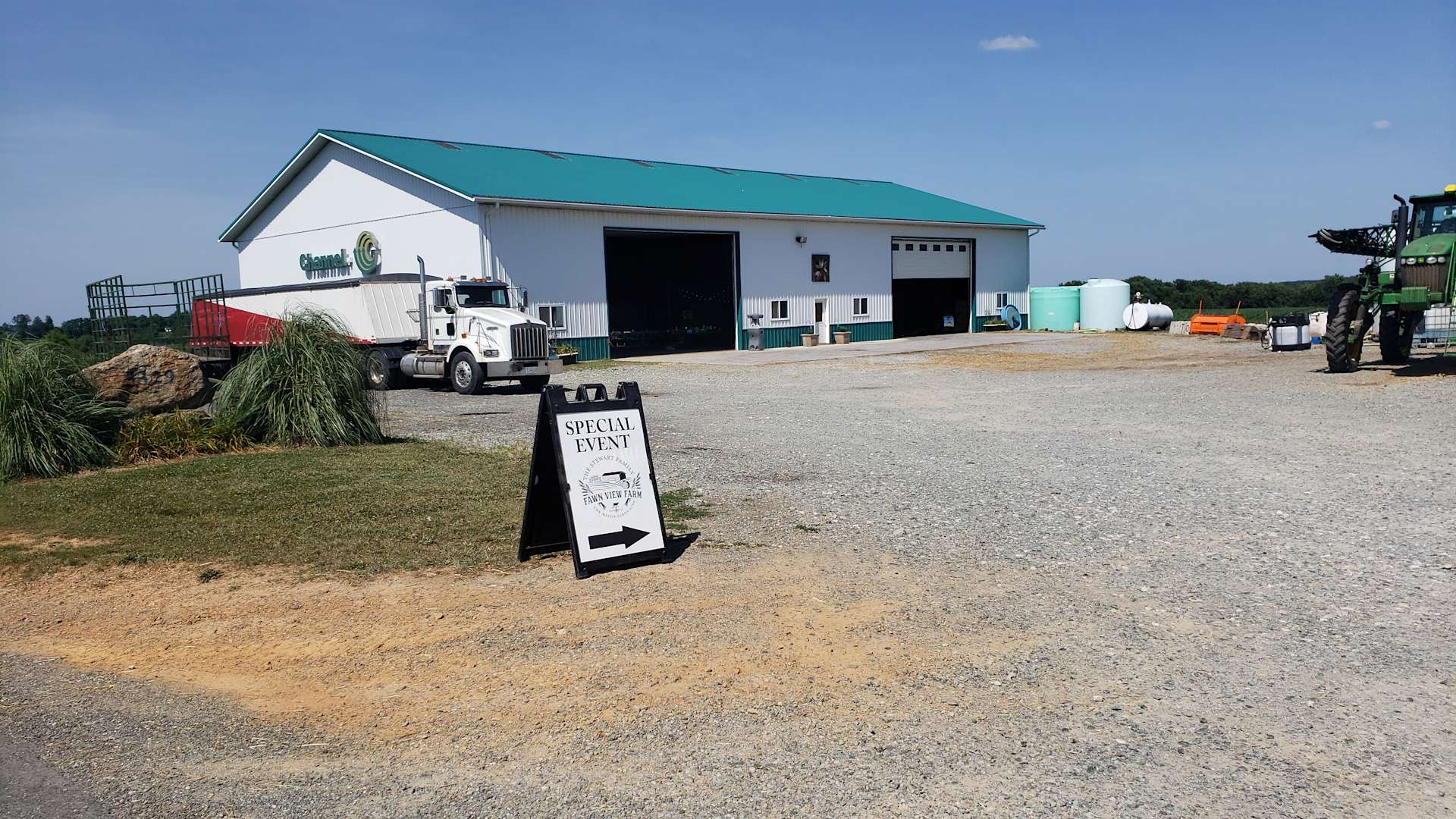 Fawn View Farm, Pond & Fields - Hipcamp in Pylesville, Maryland