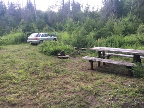 Crickle Creek - Hipcamp in Wheelock, Vermont