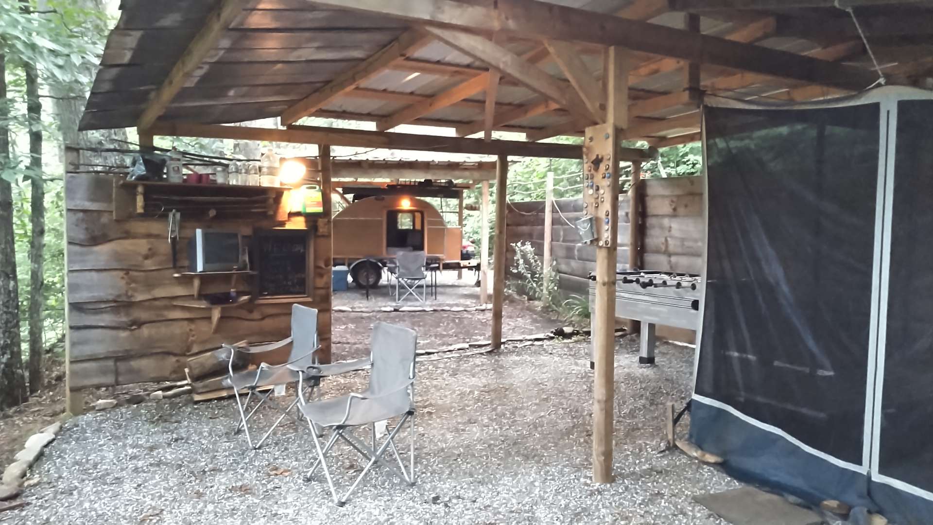 The Little Sundrop - Hipcamp in , North Carolina