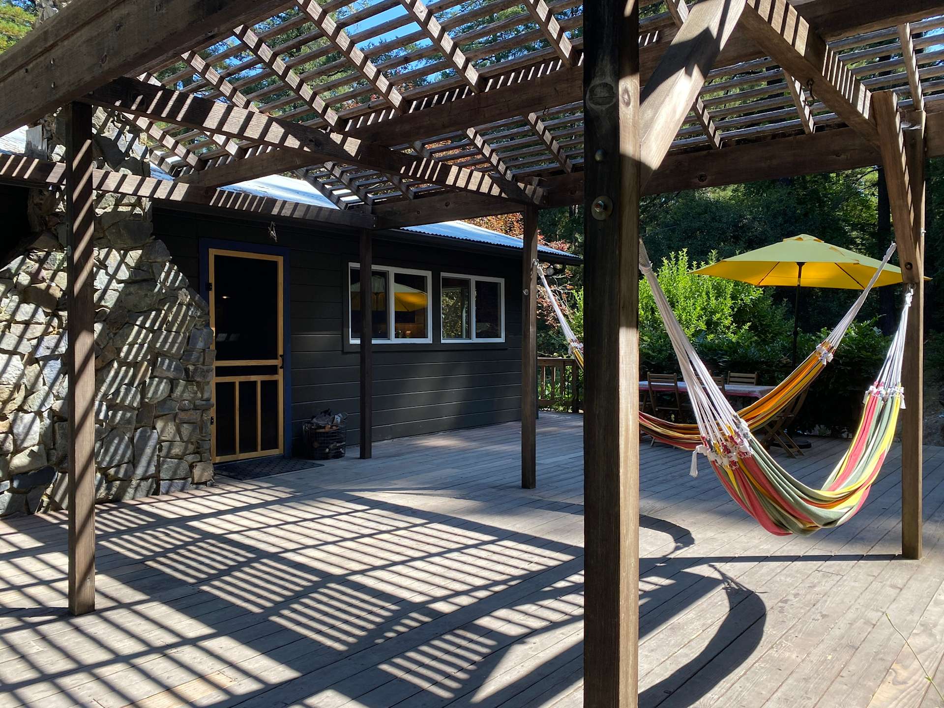 CAMP CAZ - Hipcamp in Cazadero, California