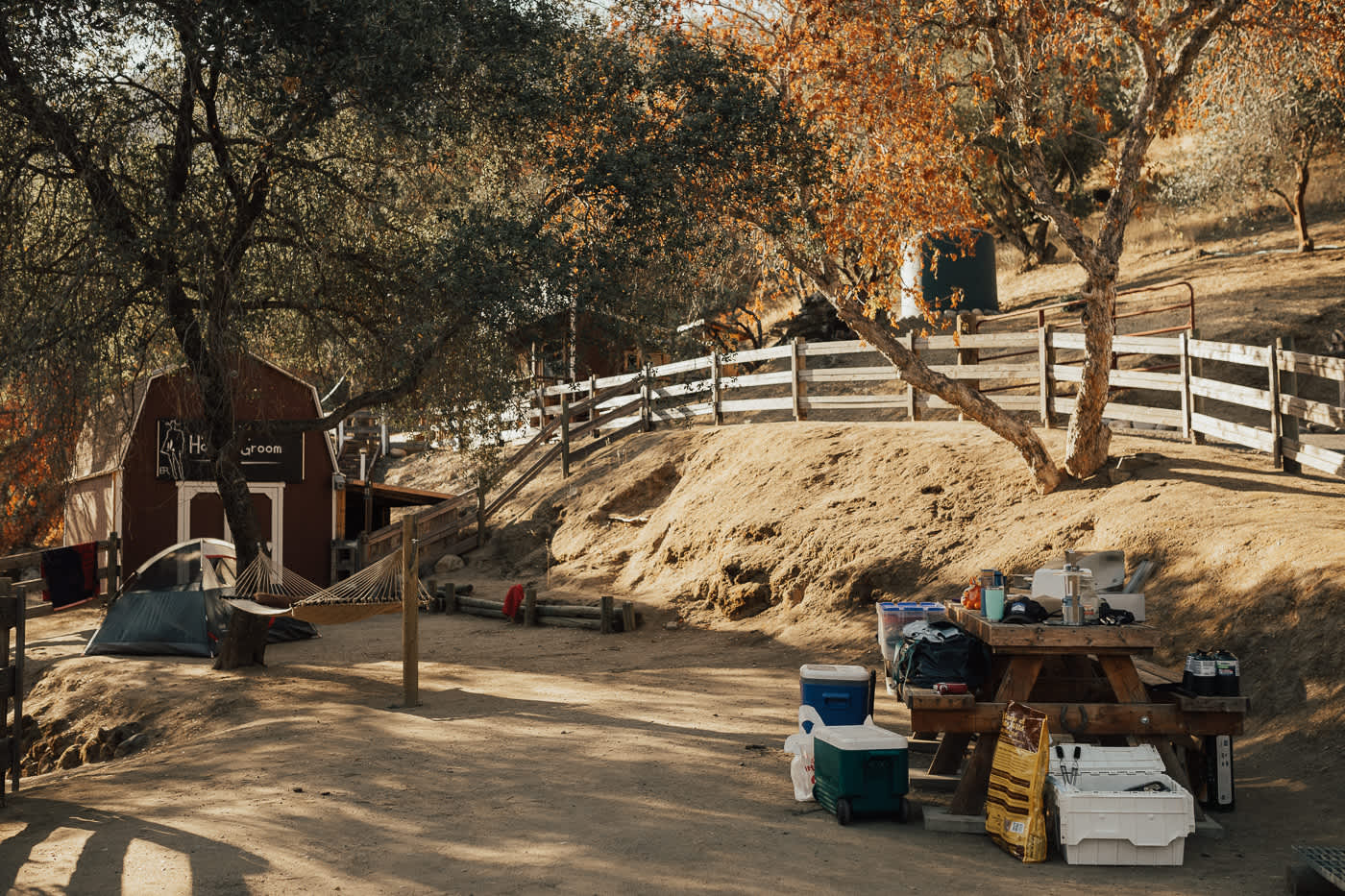 Five Fours Camp in Three Rivers - Hipcamp in Three Rivers, California