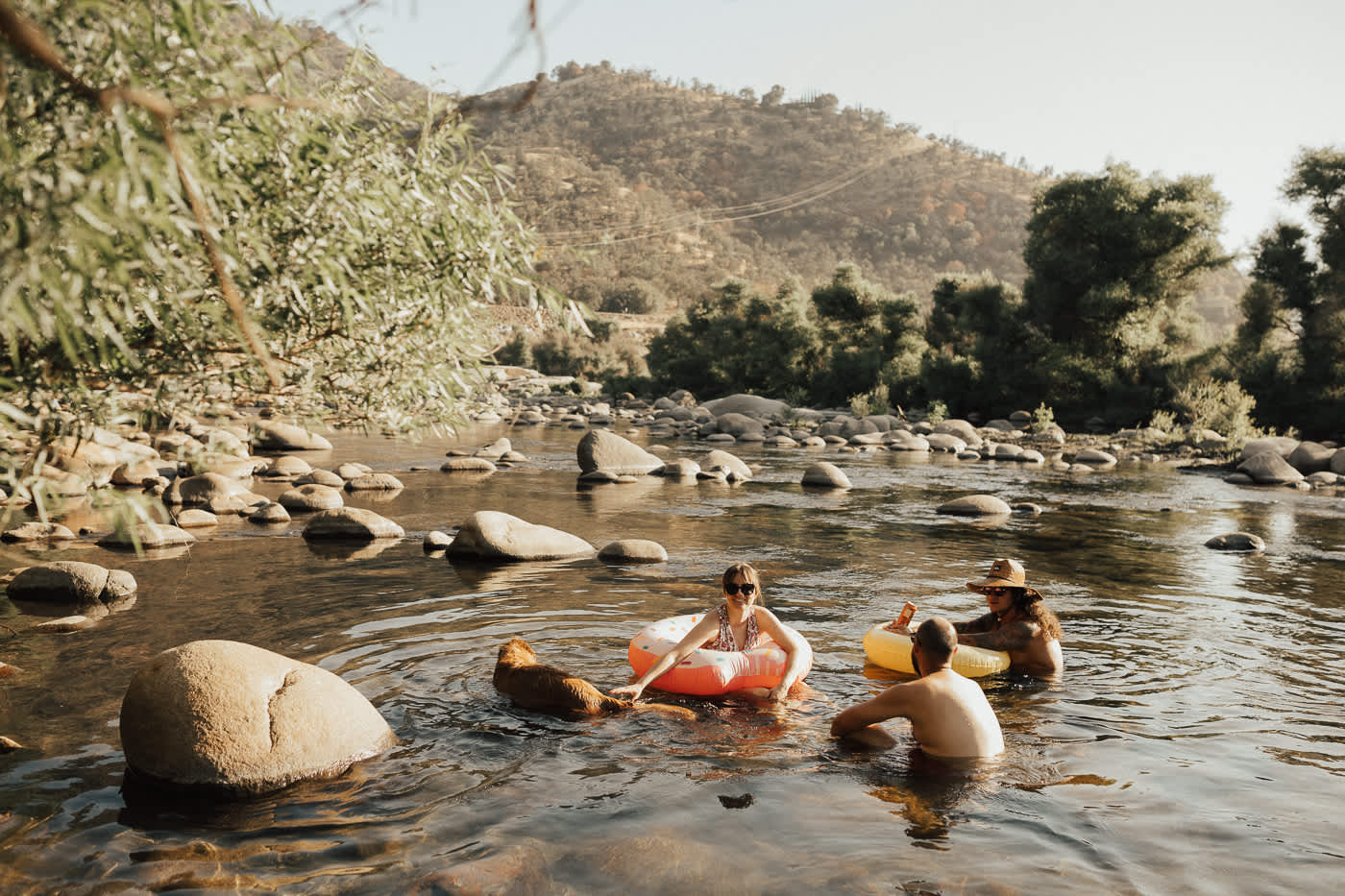 Five Fours Camp in Three Rivers - Hipcamp in Three Rivers, California