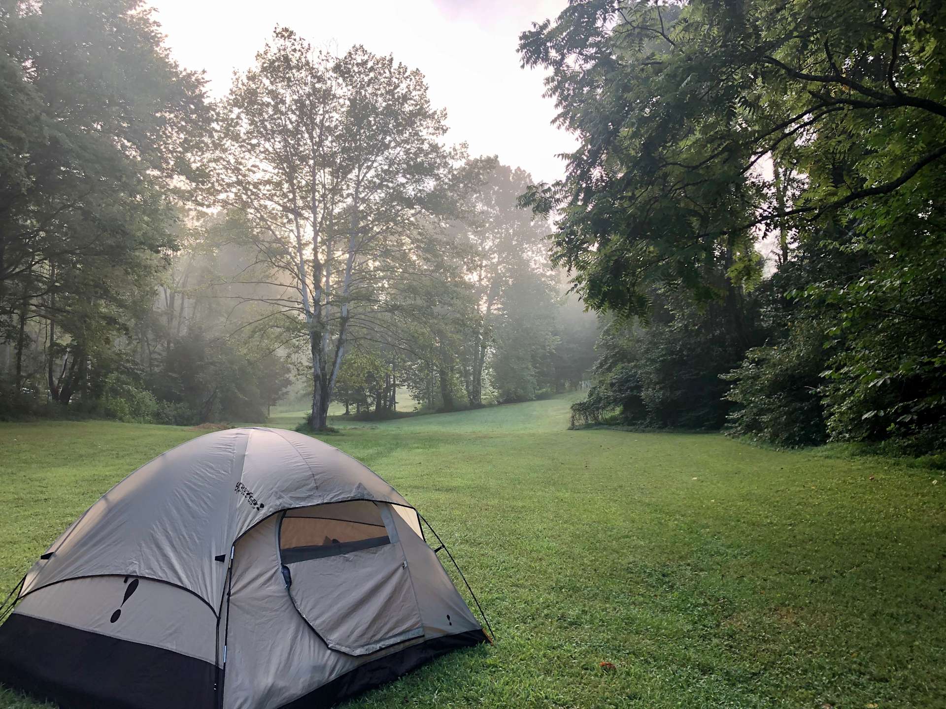 Hidden Ridge Camping - Hipcamp in Monticello, Kentucky