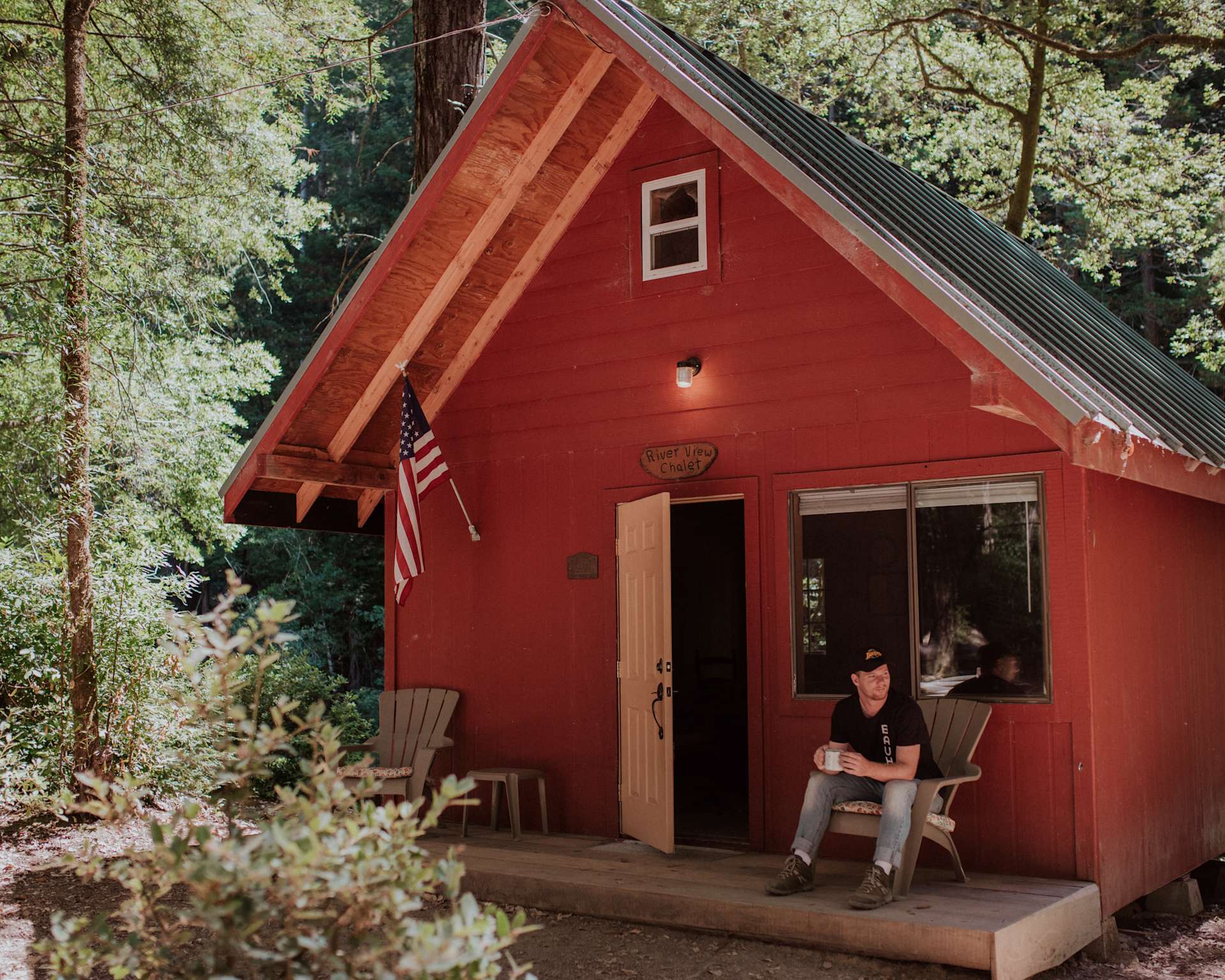 Camp Noyo - Hipcamp in Cleone, California