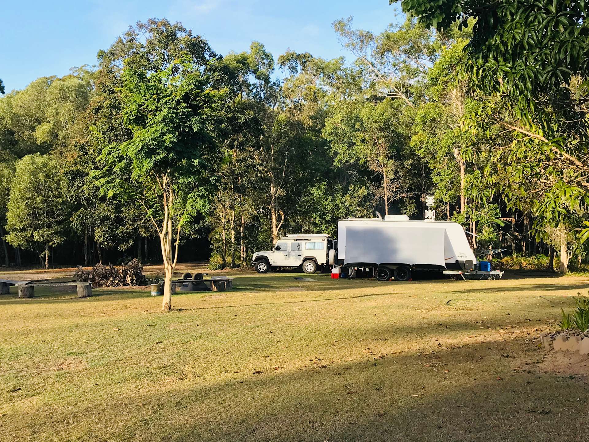 Wallaby Retreat - Hipcamp in Redland Bay, Queensland
