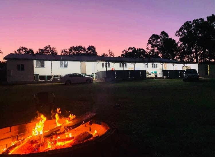 Camp Akuna Pikes Crossing INC - Hipcamp in Benaraby, Queensland