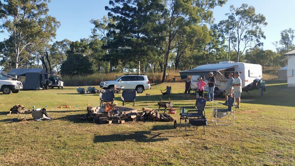 Camp Akuna Pikes Crossing INC - Hipcamp in Benaraby, Queensland