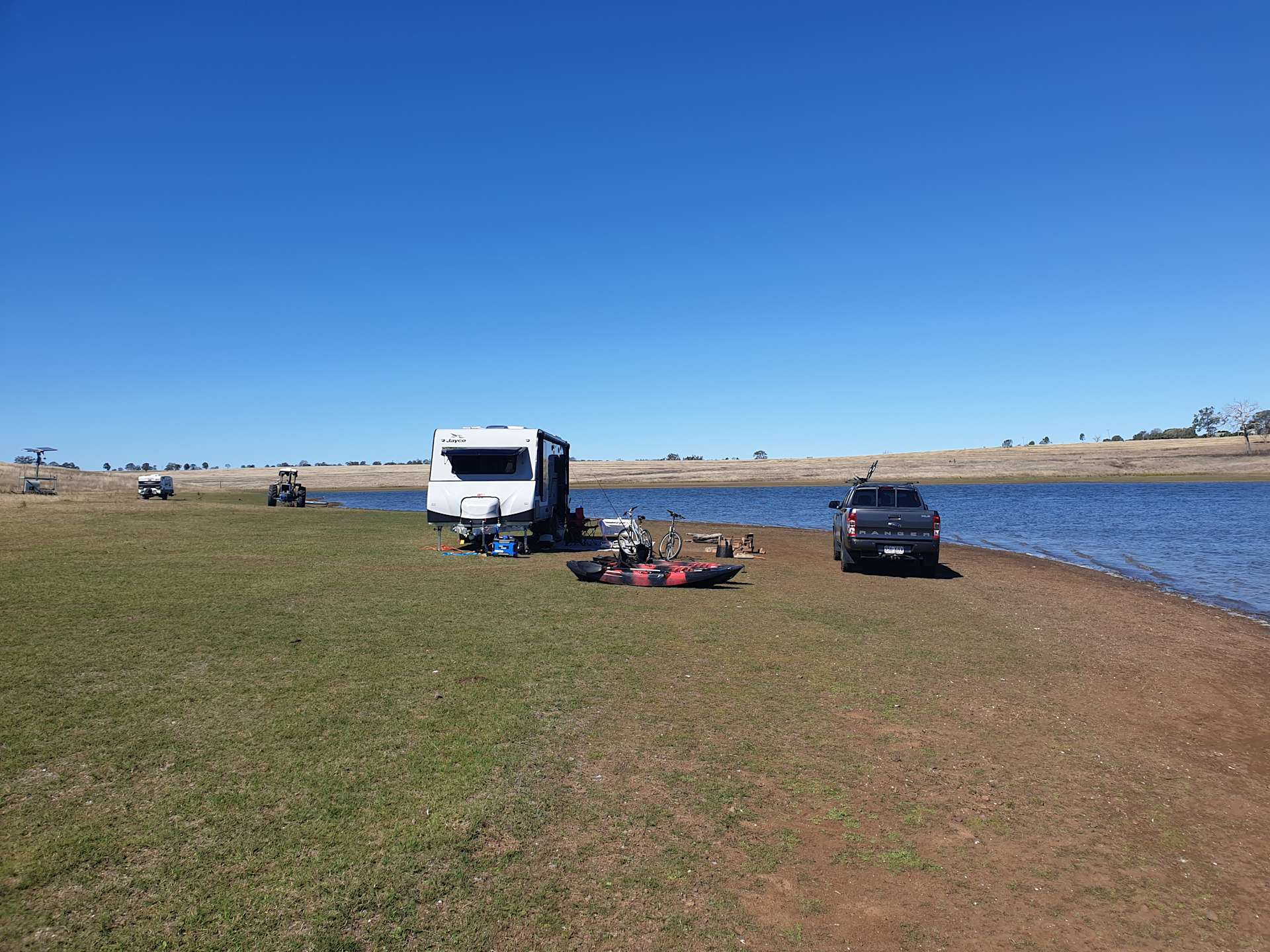 Hidden Gold Homestead - Hipcamp in Moffatdale, Queensland