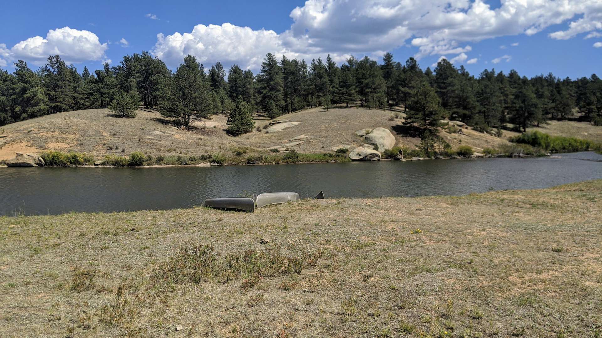 Blue Mountain Ranch - Hipcamp in Florissant, Colorado