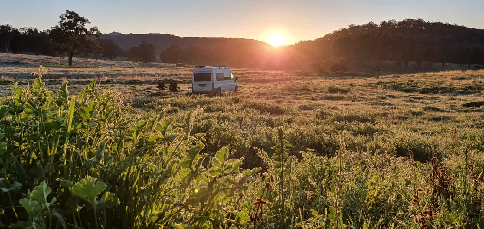 Old Bara aka "Baradise" - Hipcamp in Mudgee, New South Wales
