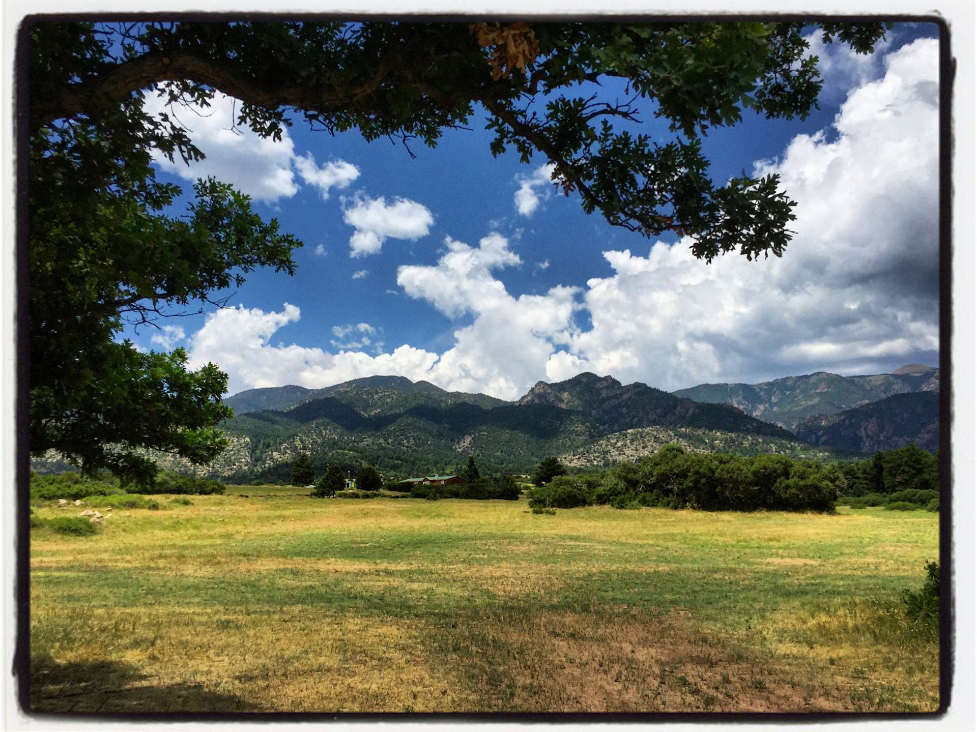 Hummingbird Ranch - Hipcamp in Rye, Colorado