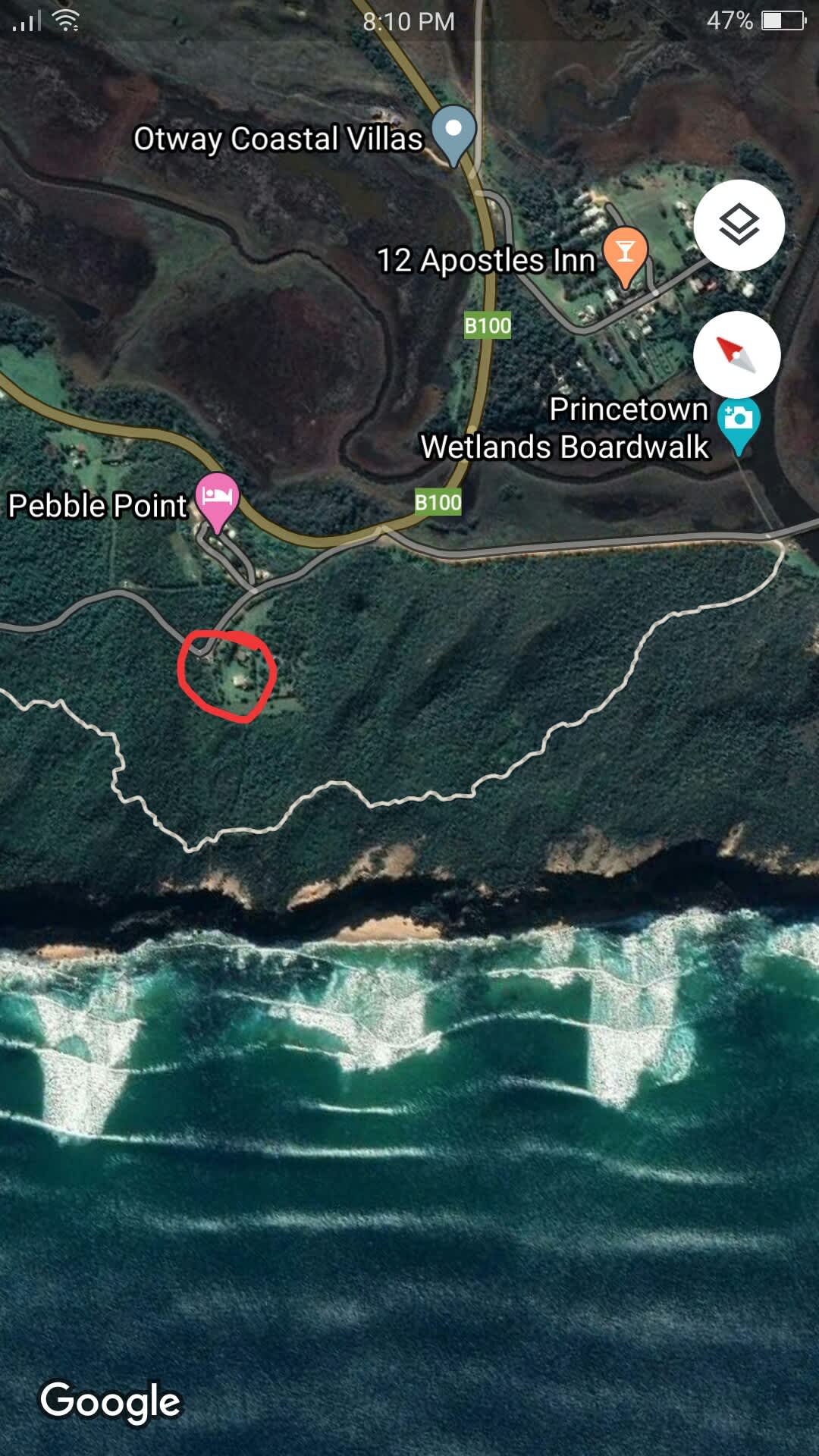 Waters Rest - Great Ocean Road - Hipcamp in Princetown, Victoria