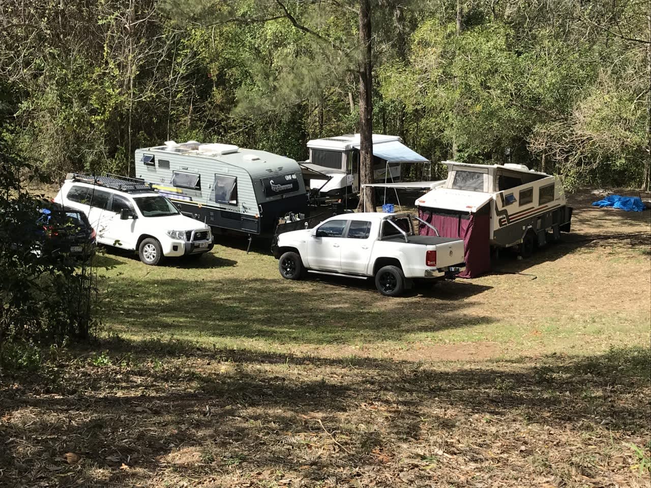 Yabba Landing - Hipcamp in Imbil, Queensland